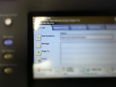 Scanning Docs From Copy Machine : 6 Steps - Instructables