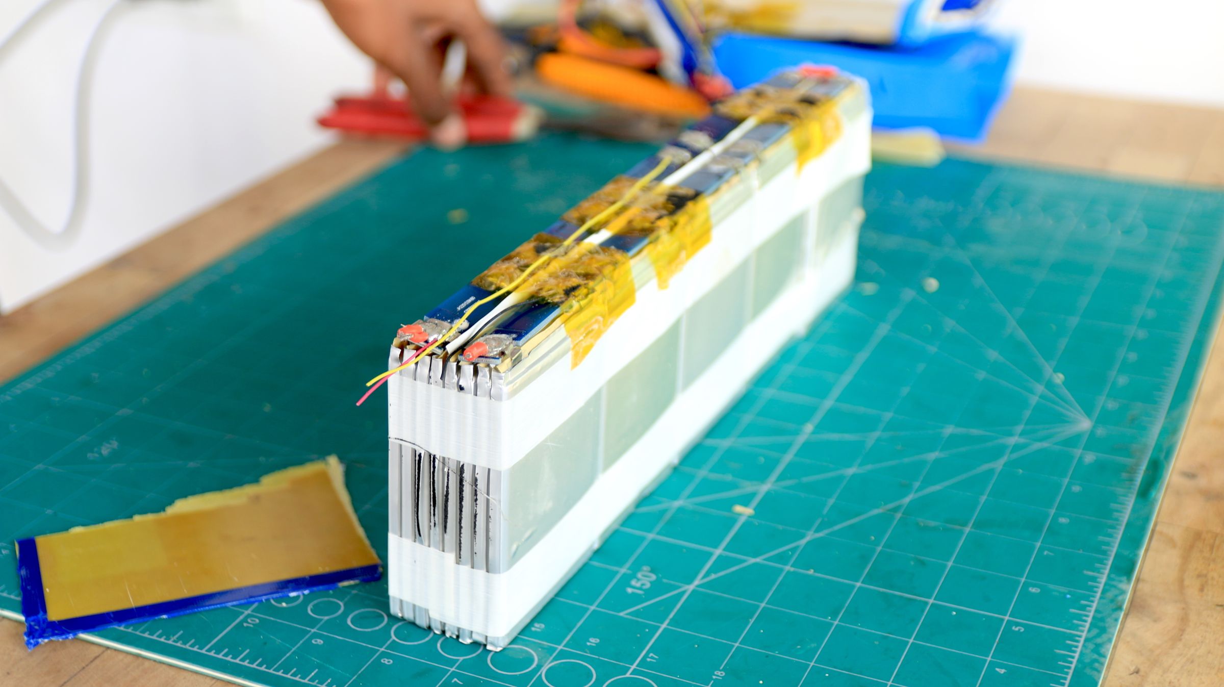 Customized Lithium Battery Packs for E-Bike : 11 Steps (with Pictures ...