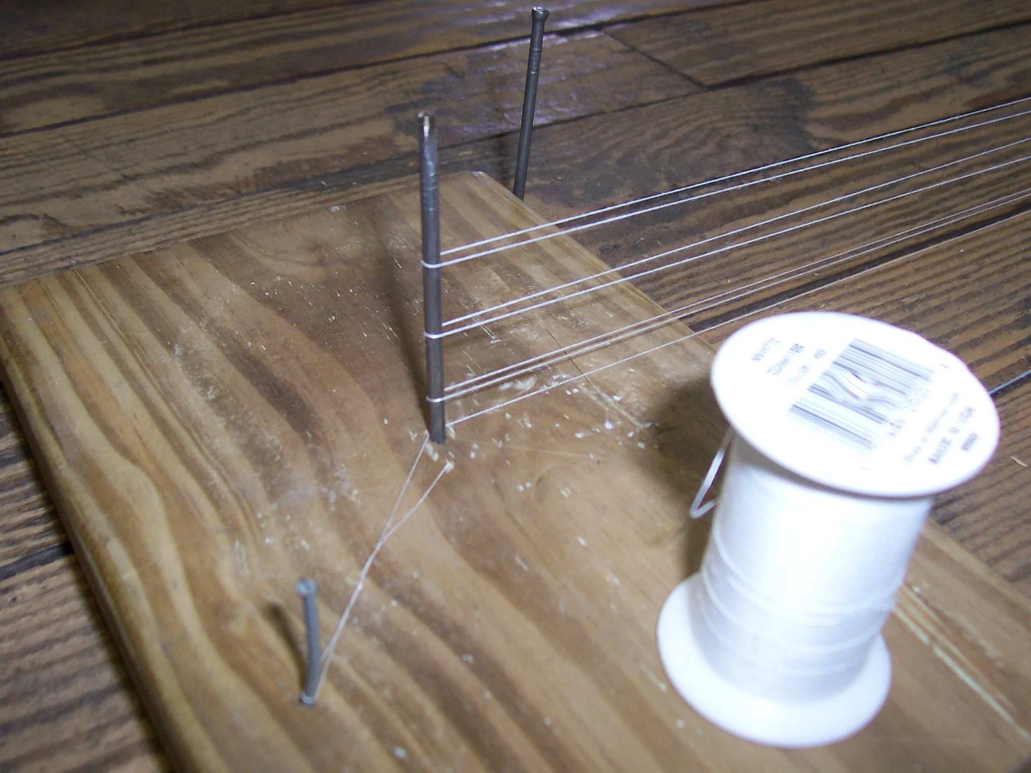 How to Make Yo-Yo String : 9 Steps (with Pictures) - Instructables