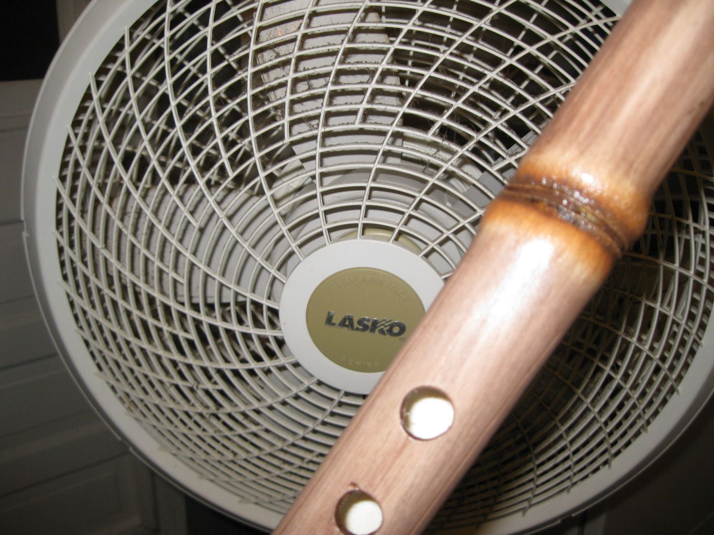 Bamboozled- a Faux Bamboo PVC Flute : 4 Steps (with Pictures ...