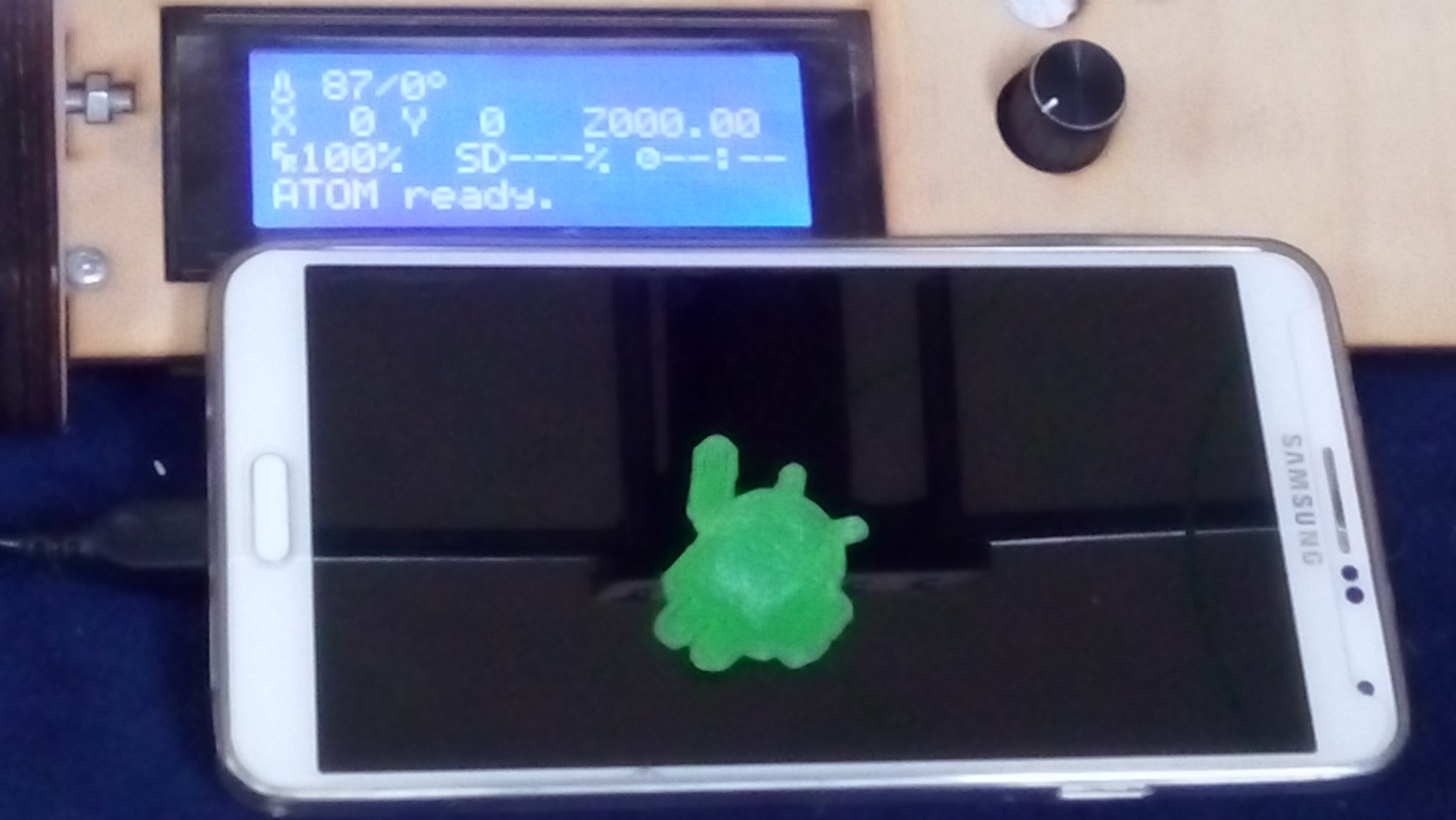 3D Printing From Phones Without Using Computer : 4 Steps - Instructables