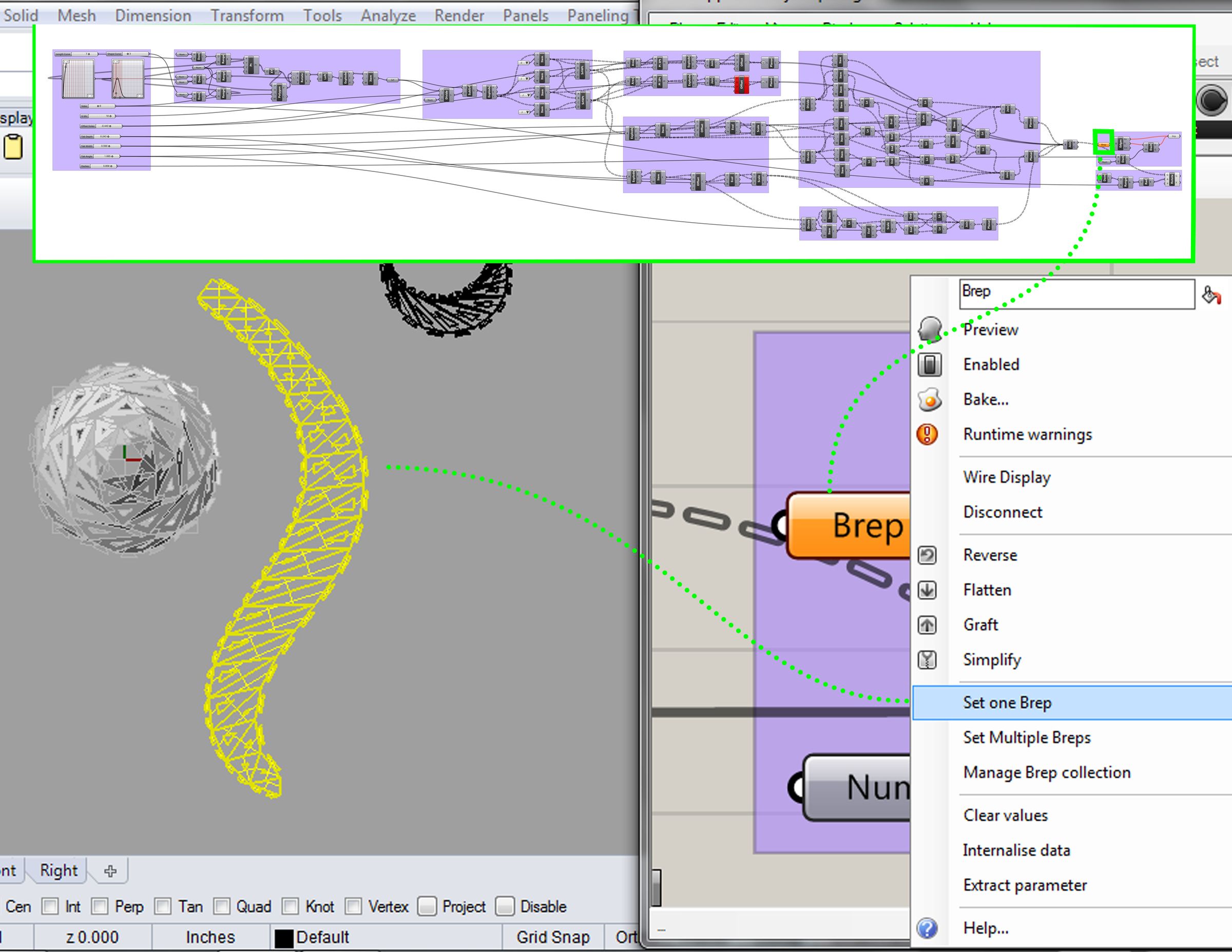 Parametric Twisted Lamp : 8 Steps (with Pictures) - Instructables