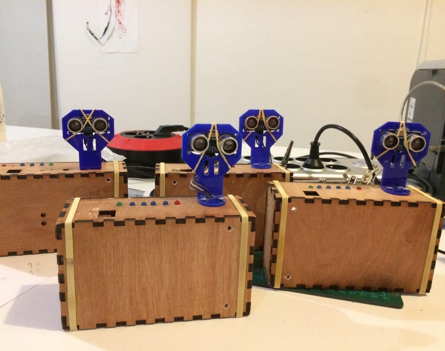Connected Handwashing Device - Instructables