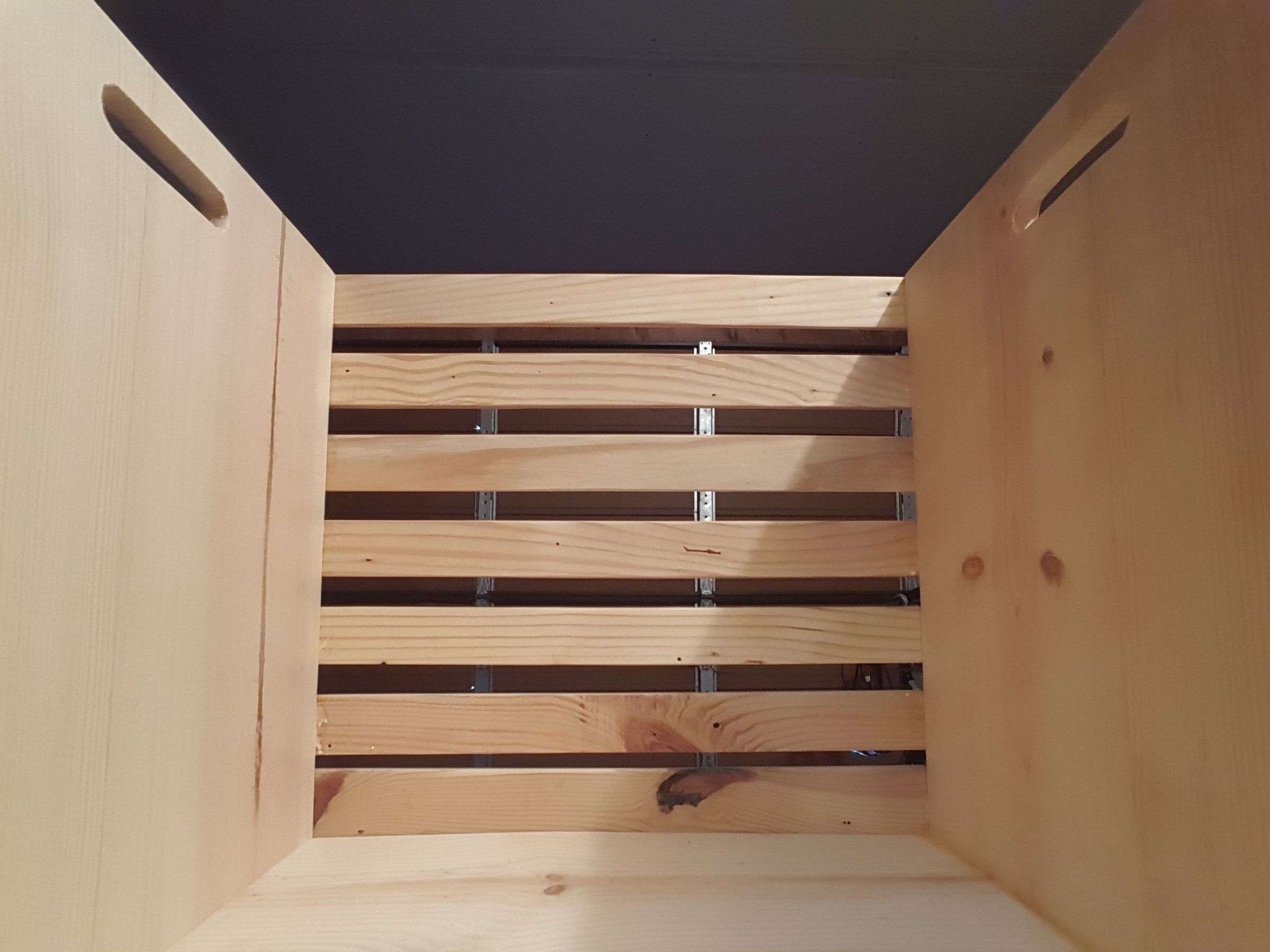 Jumbo Nested Crates : 4 Steps (with Pictures) - Instructables