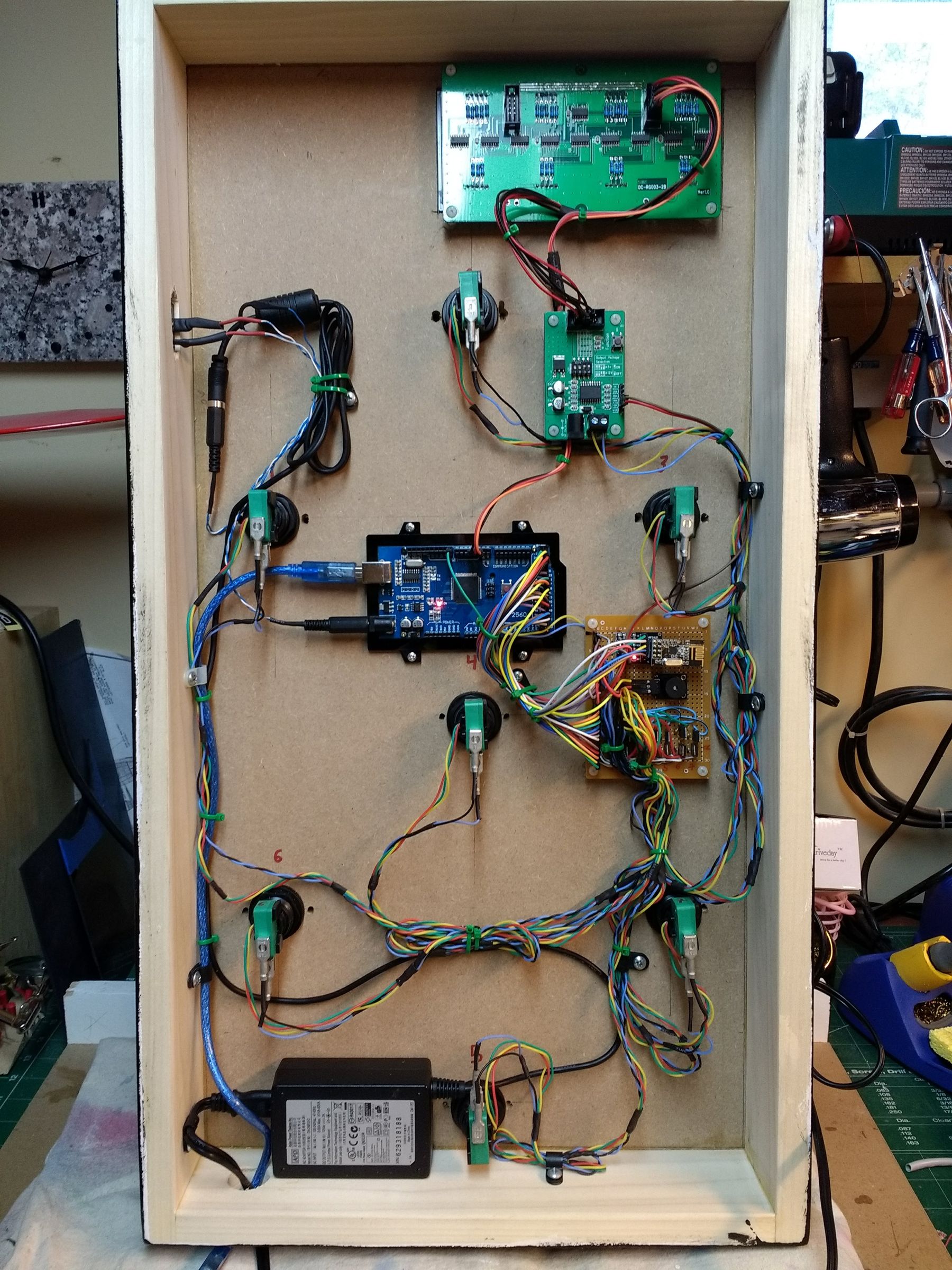Electronic Fencing Target : 8 Steps (with Pictures) - Instructables
