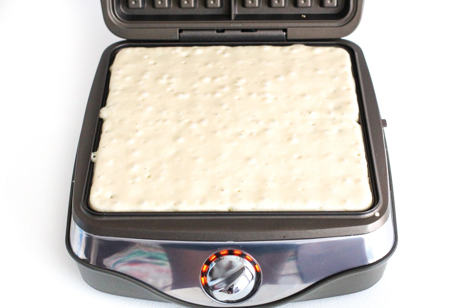 Waffle Recipe : 4 Steps (with Pictures) - Instructables