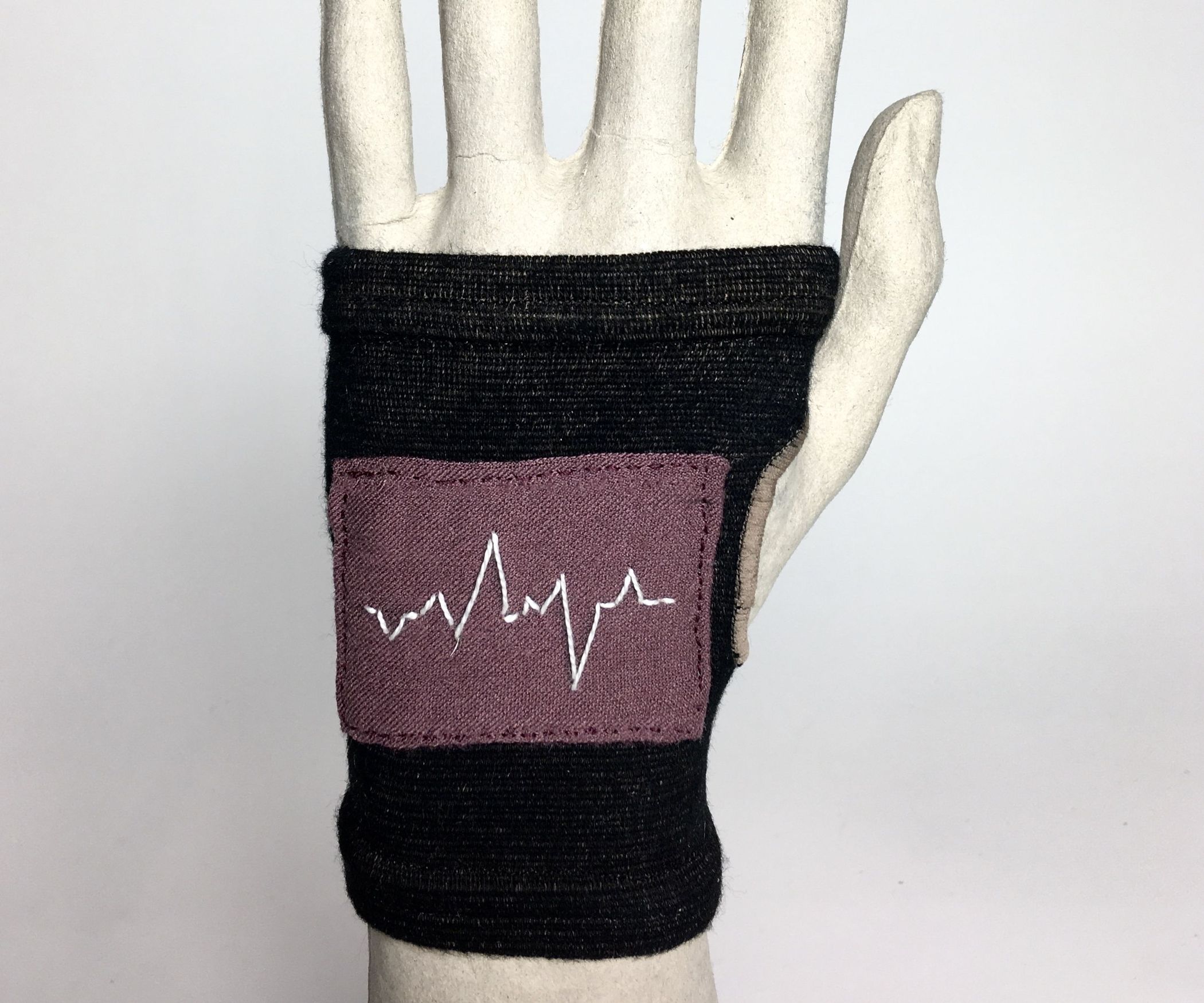 Pulse Sensor Wearable : 10 Steps (with Pictures) - Instructables