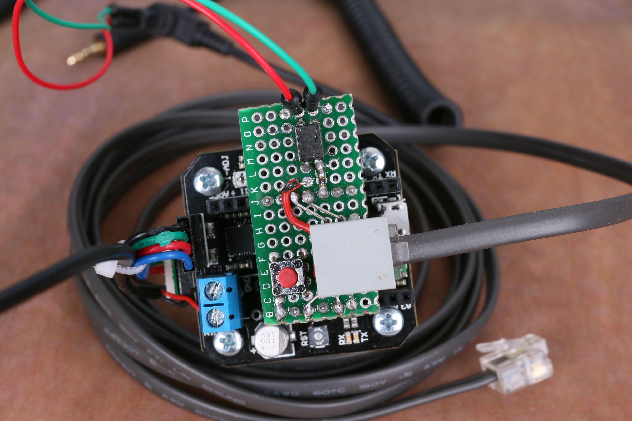 Ooznest / Ustepper Motion Time Lapse / Video Rail : 6 Steps (with ...