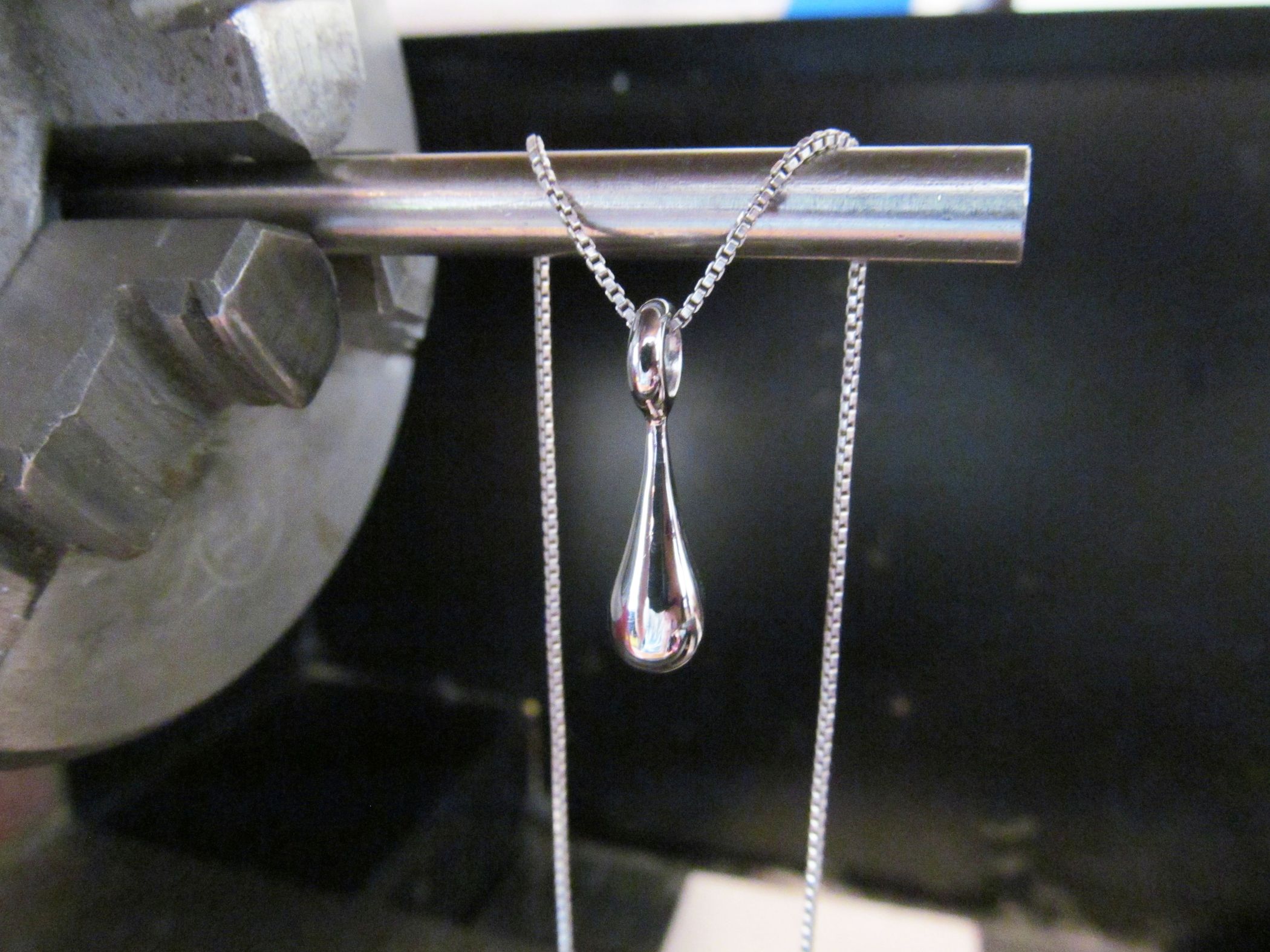 Stainless Teardrop : 5 Steps (with Pictures) - Instructables
