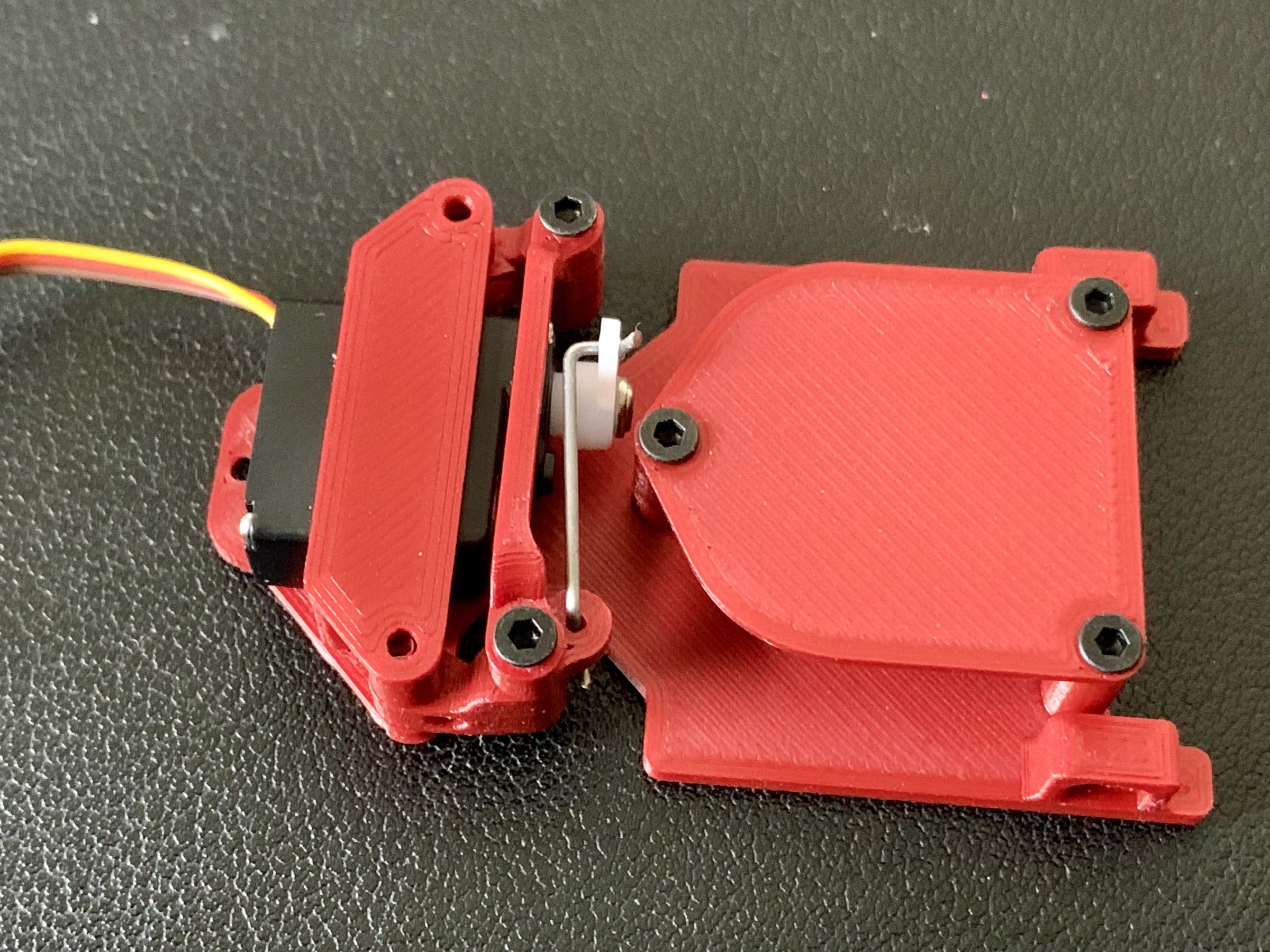 RC Car Chassis for 1/43 Scale Bodies : 10 Steps (with Pictures ...