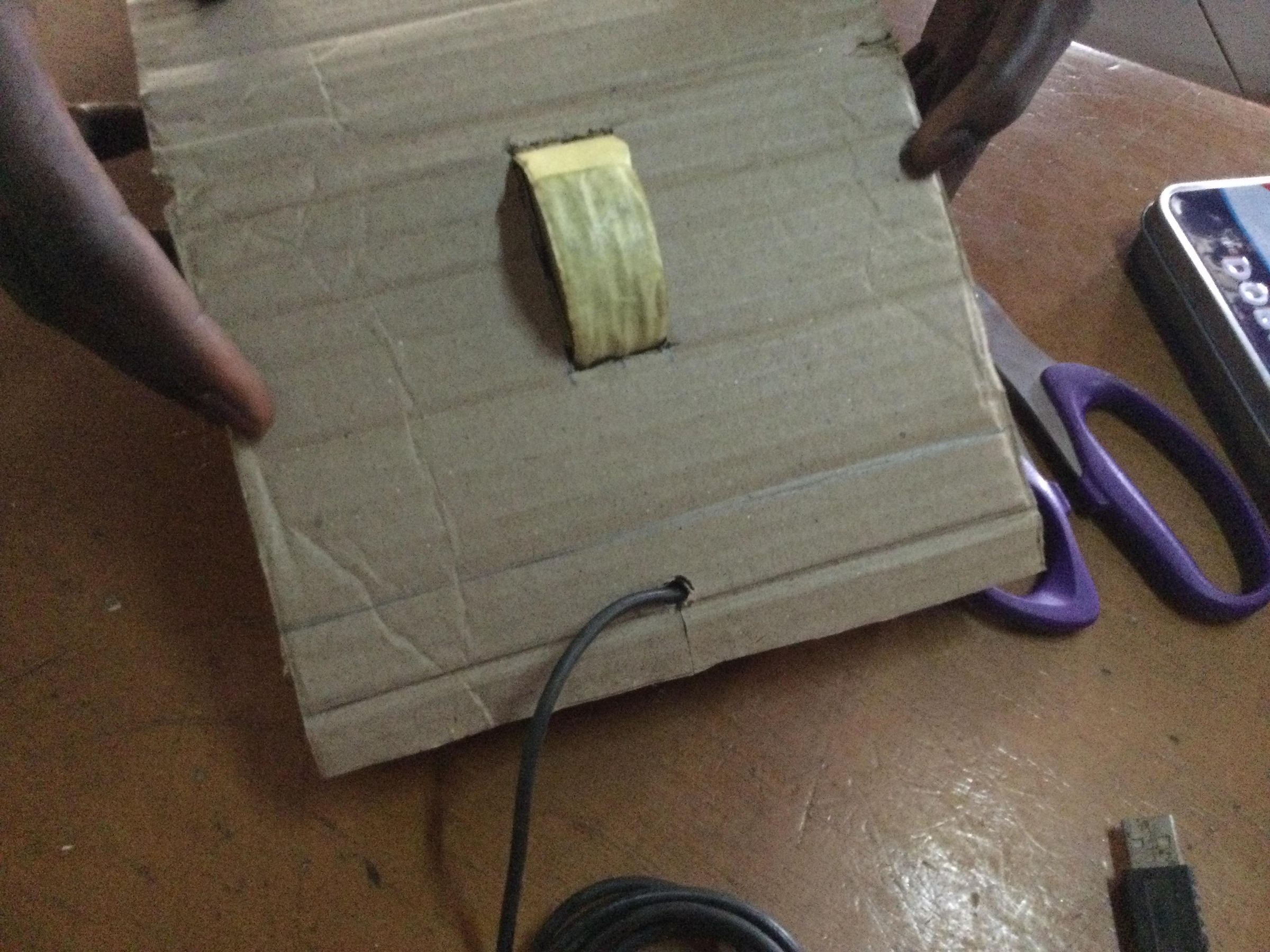 The Giant Computer Mouse : 10 Steps - Instructables
