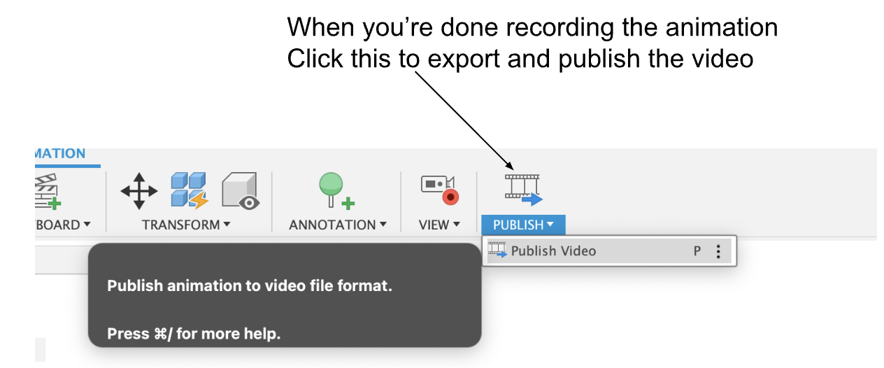 Step by Step How to Animate an Exploded Diagram of a Fusion 360 Project ...