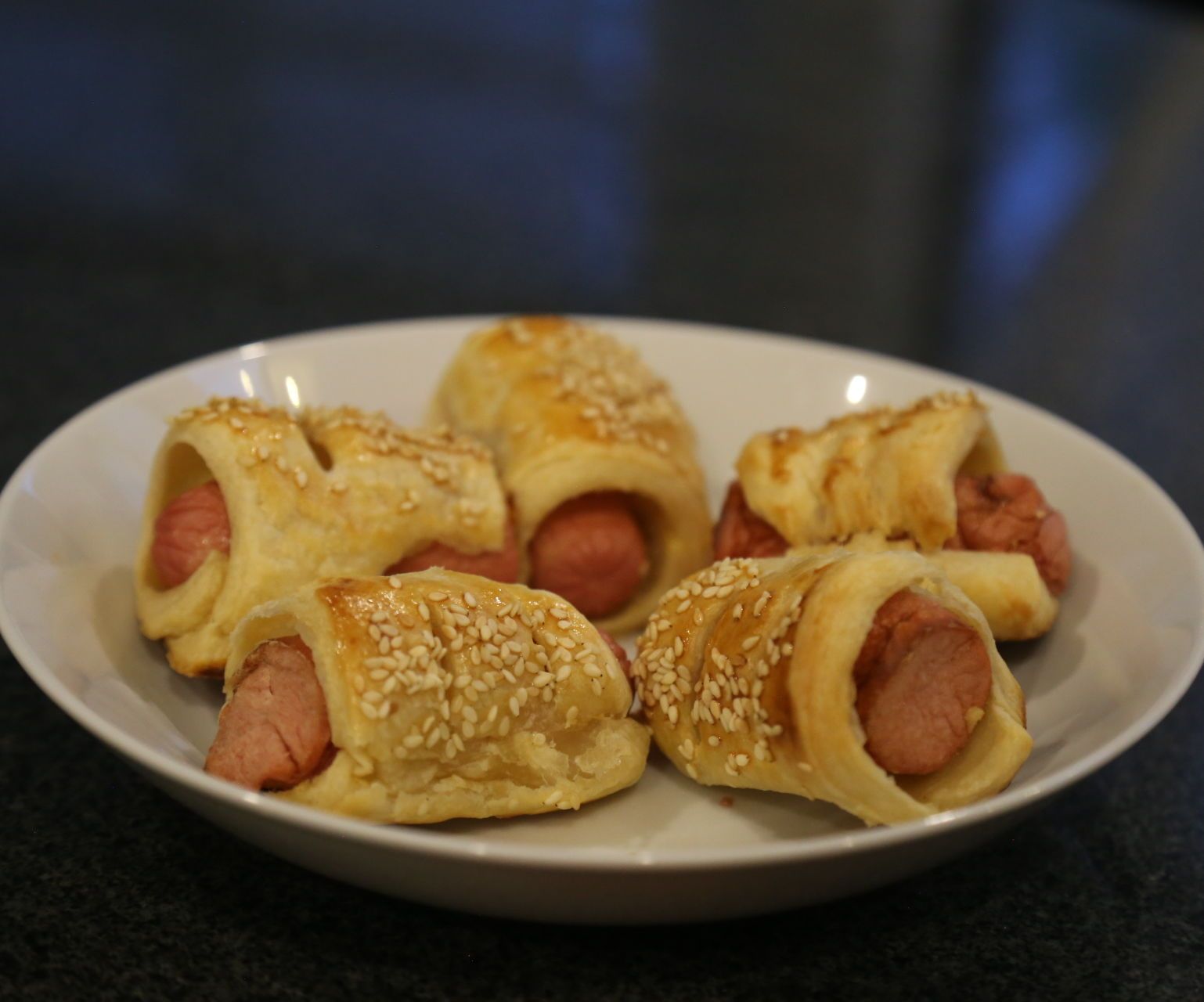 Sausage Roll Snacks : 7 Steps - Instructables