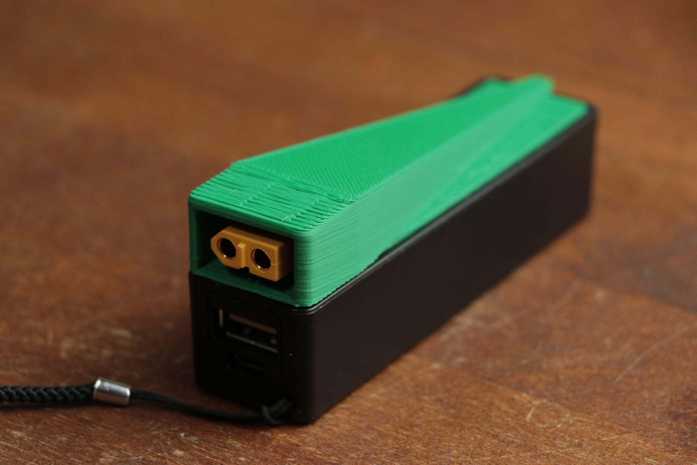 Make Your Own Hand-cranked Emergency Powerbank : 4 Steps (with Pictures ...