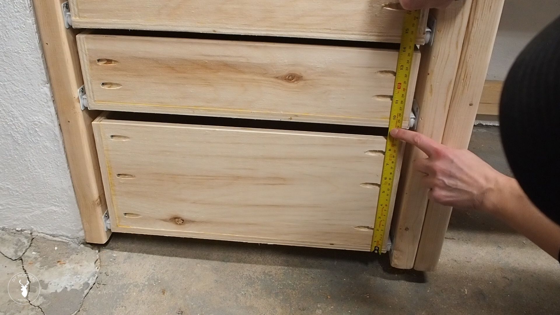 Basic Shop Drawers : 8 Steps (with Pictures) - Instructables