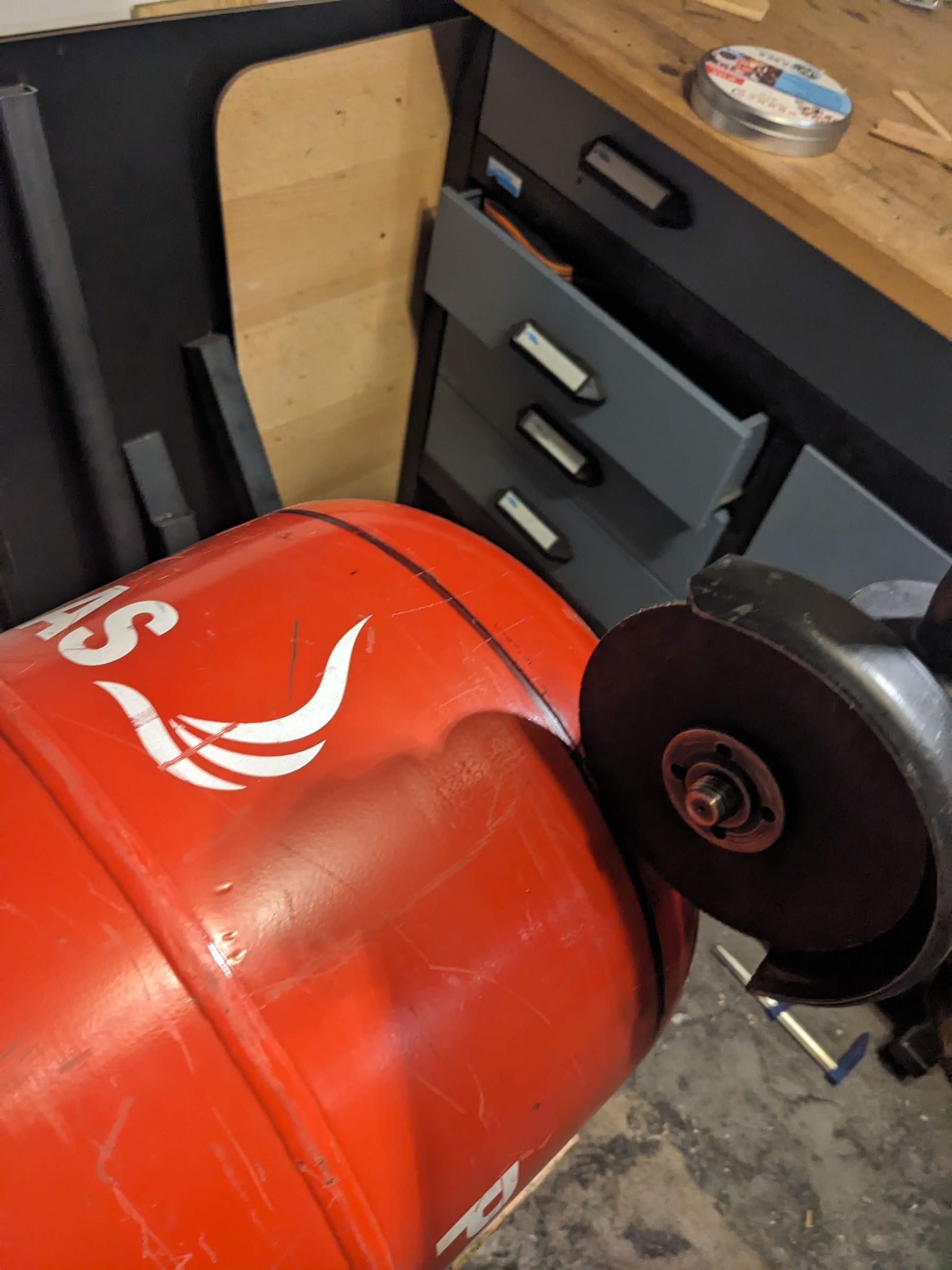 Gas Forge : 10 Steps - Instructables