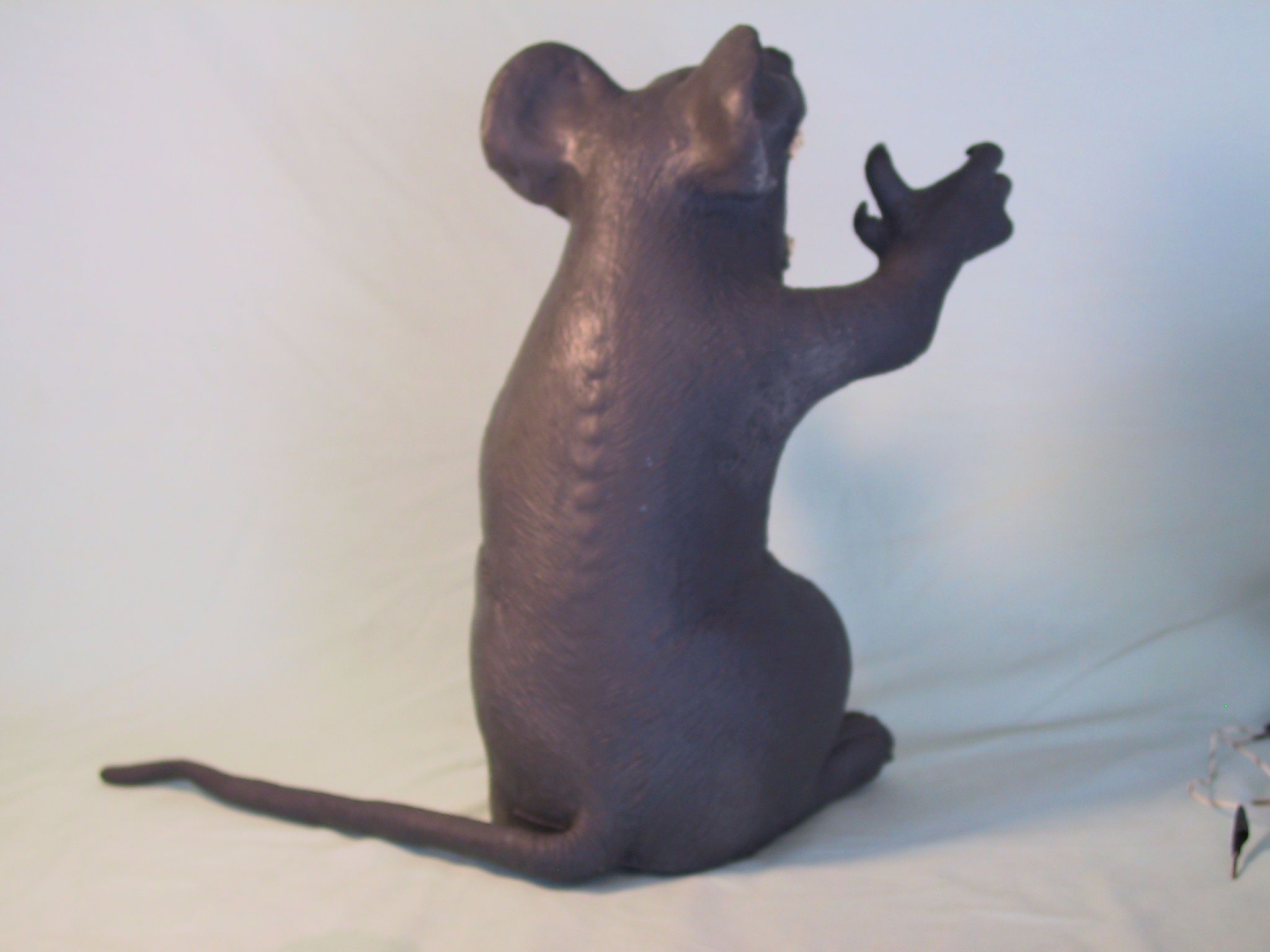 Animatronic Rat : 7 Steps (with Pictures) - Instructables