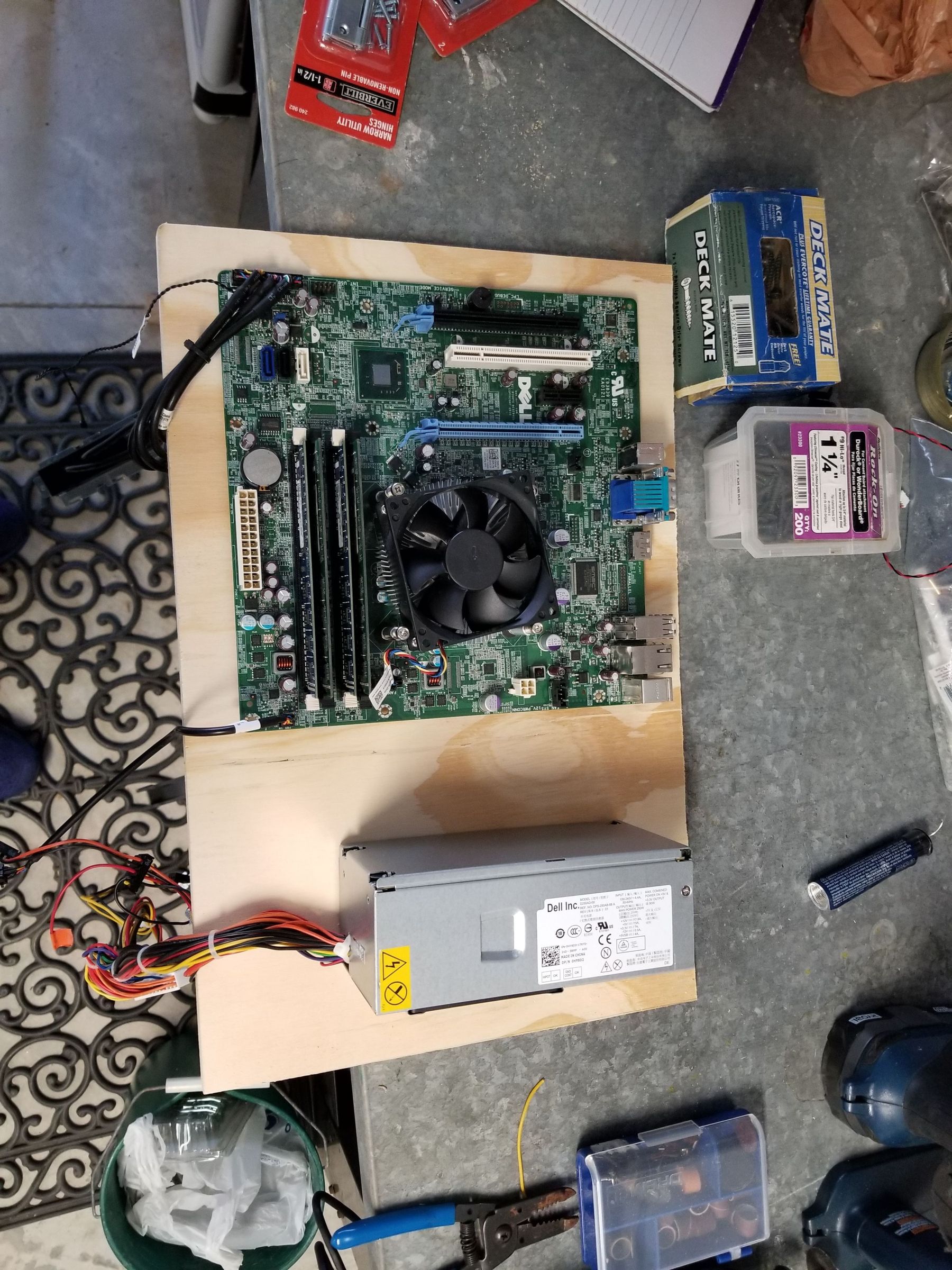 Desktop Arcade Machine : 5 Steps - Instructables