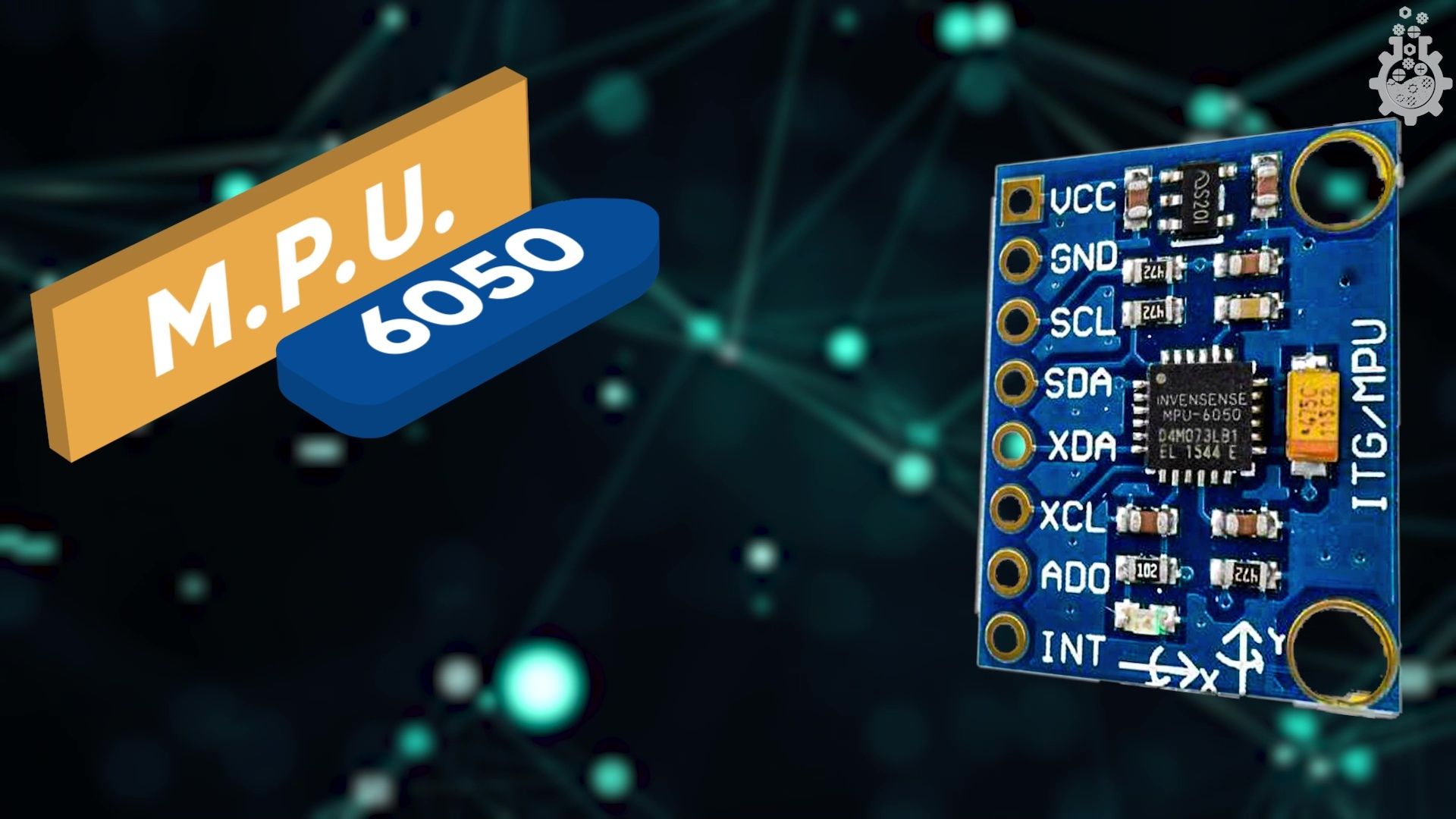 MPU 6050 Tutorial | How to Program MPU 6050 With Arduino : 8 Steps (with Pictures) - Instructables