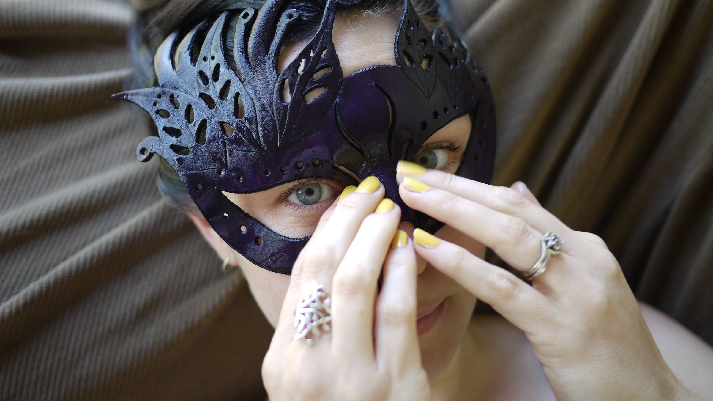 Filigree Masquerade Mask : 13 Steps (with Pictures) - Instructables