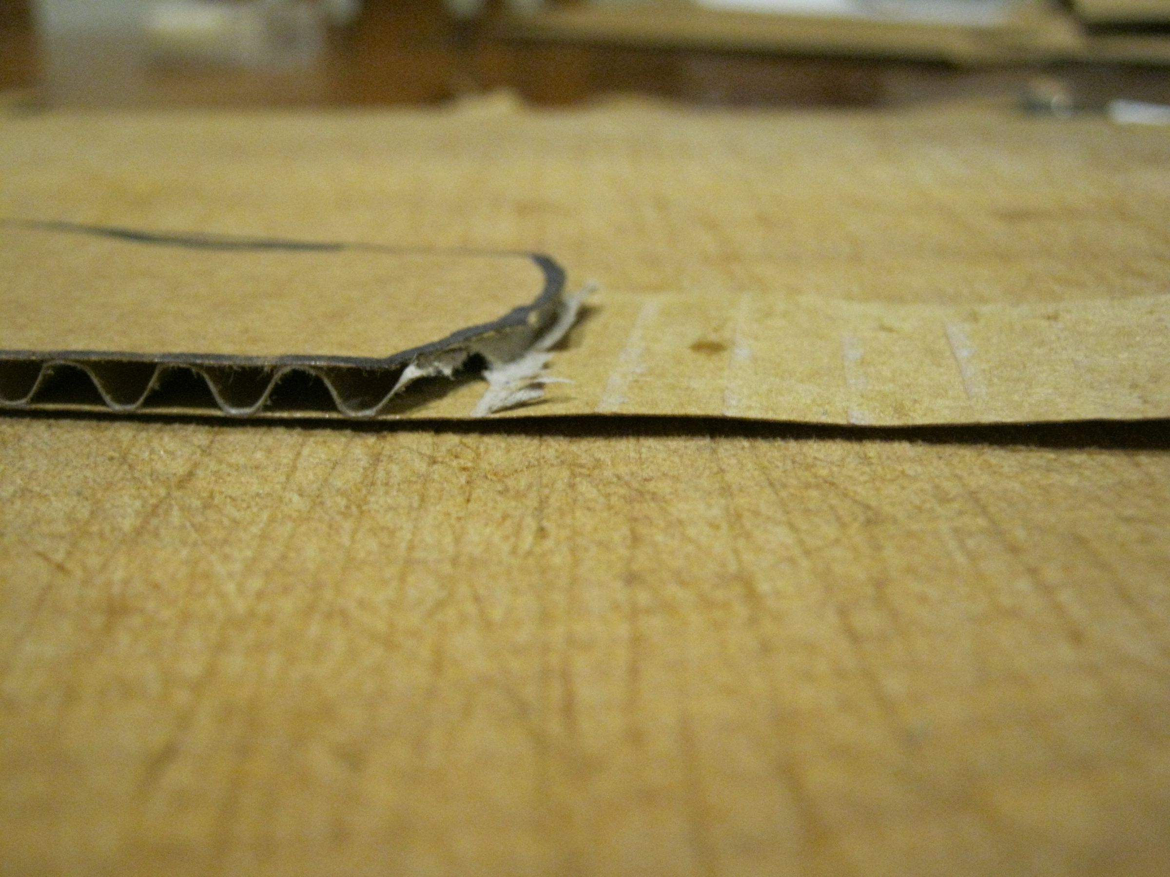Cardboard Supermarine Spitfire Mk.5 : 4 Steps - Instructables