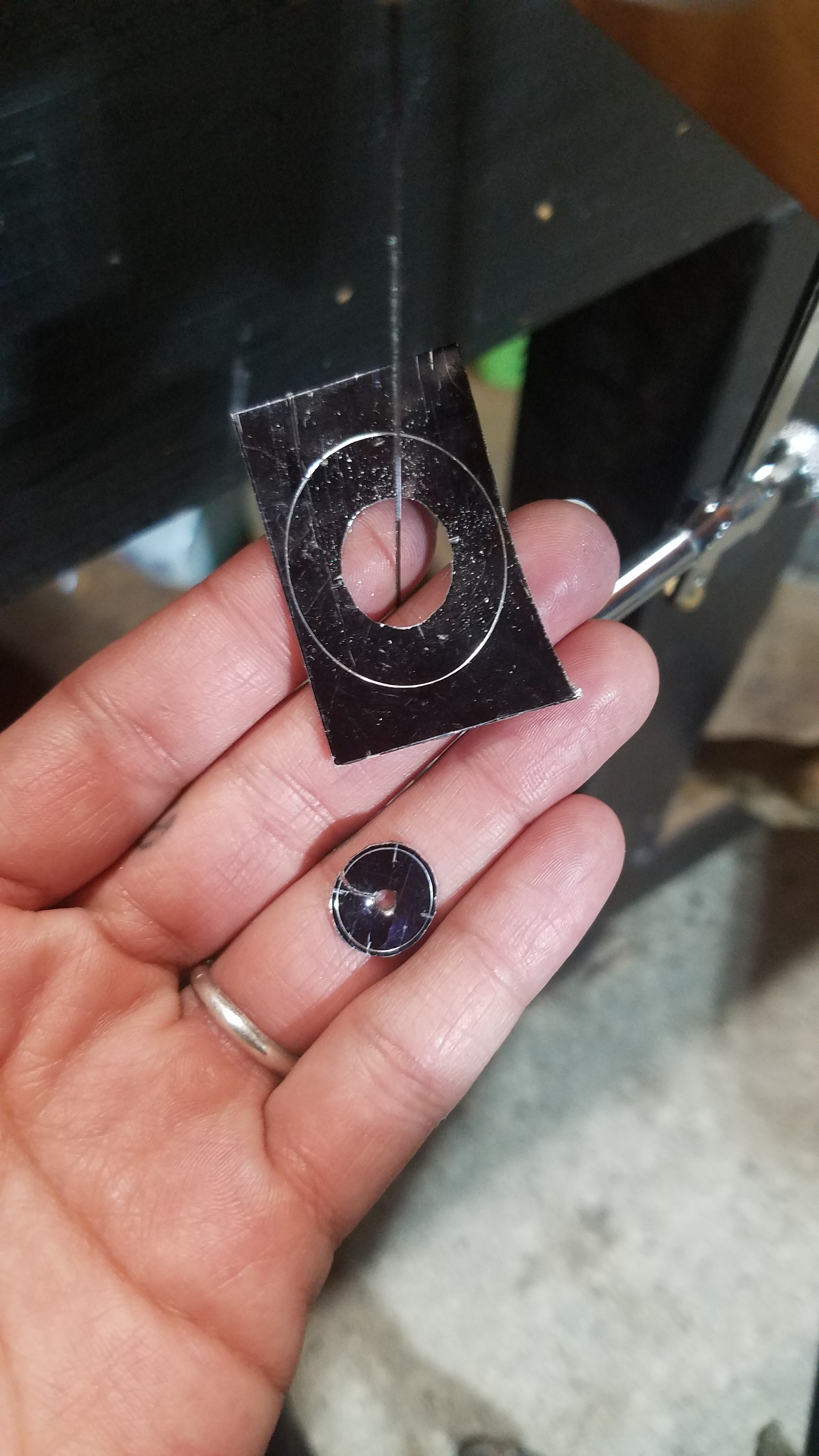 Sterling Silver Shadow Box Ring : 8 Steps (with Pictures) - Instructables