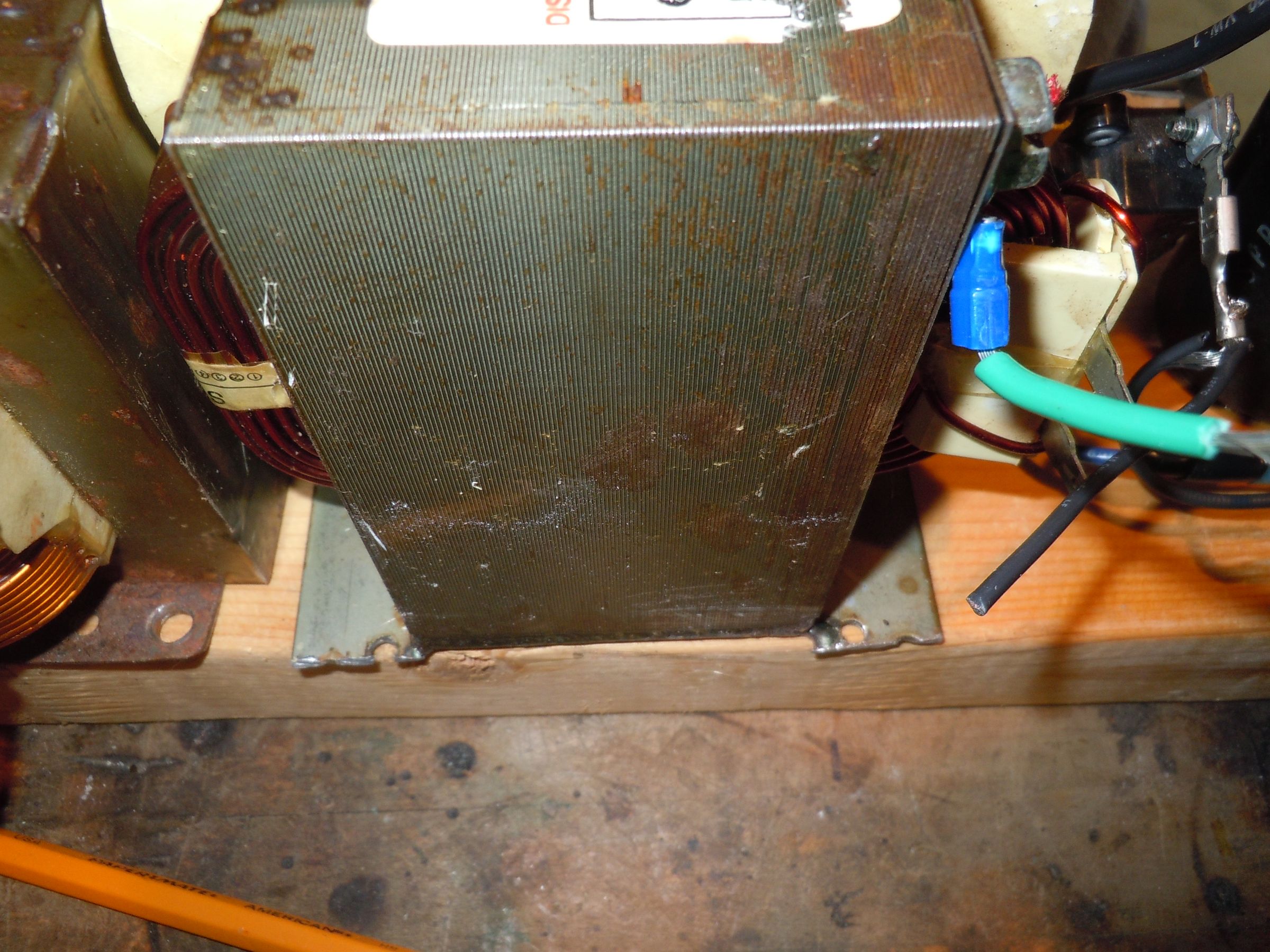 Awesome MOT Power Supply : 6 Steps - Instructables