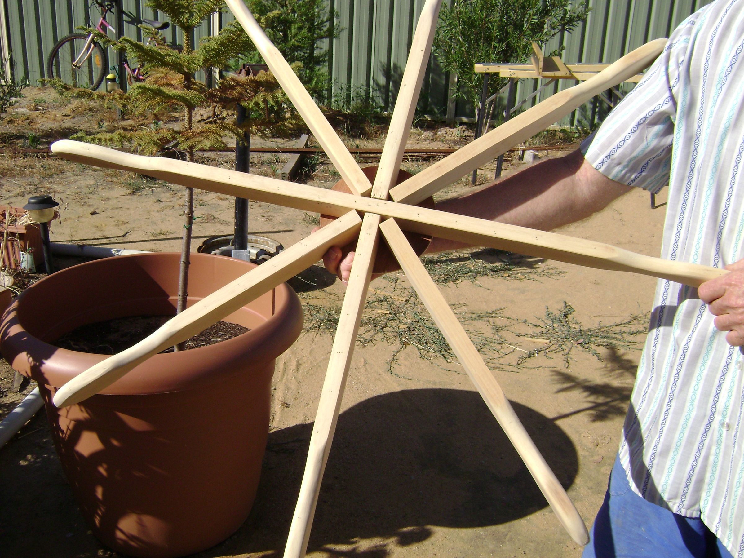 Ship's Helm : 20 Steps (with Pictures) - Instructables