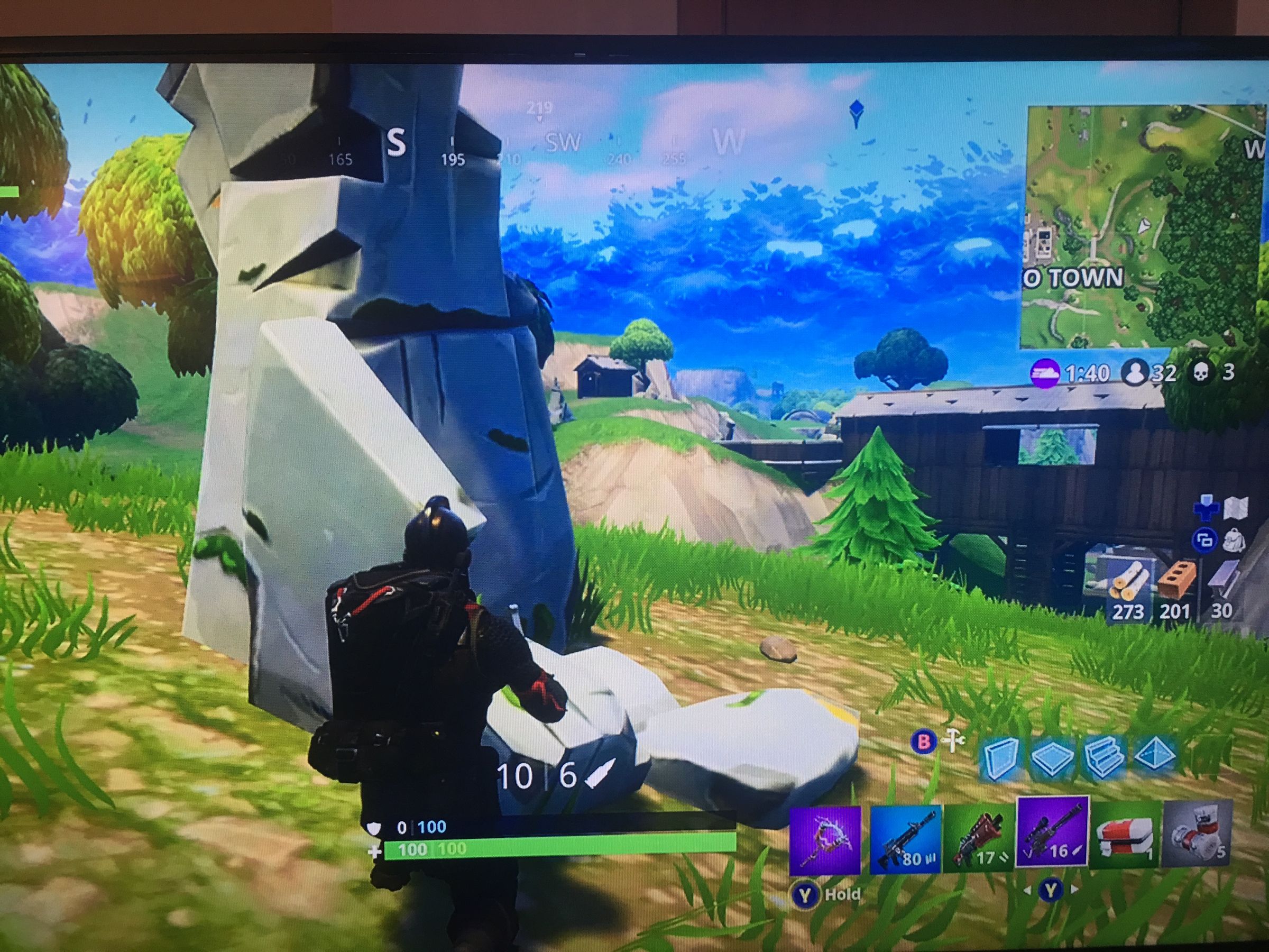 Fortnight Strategy : 4 Steps - Instructables