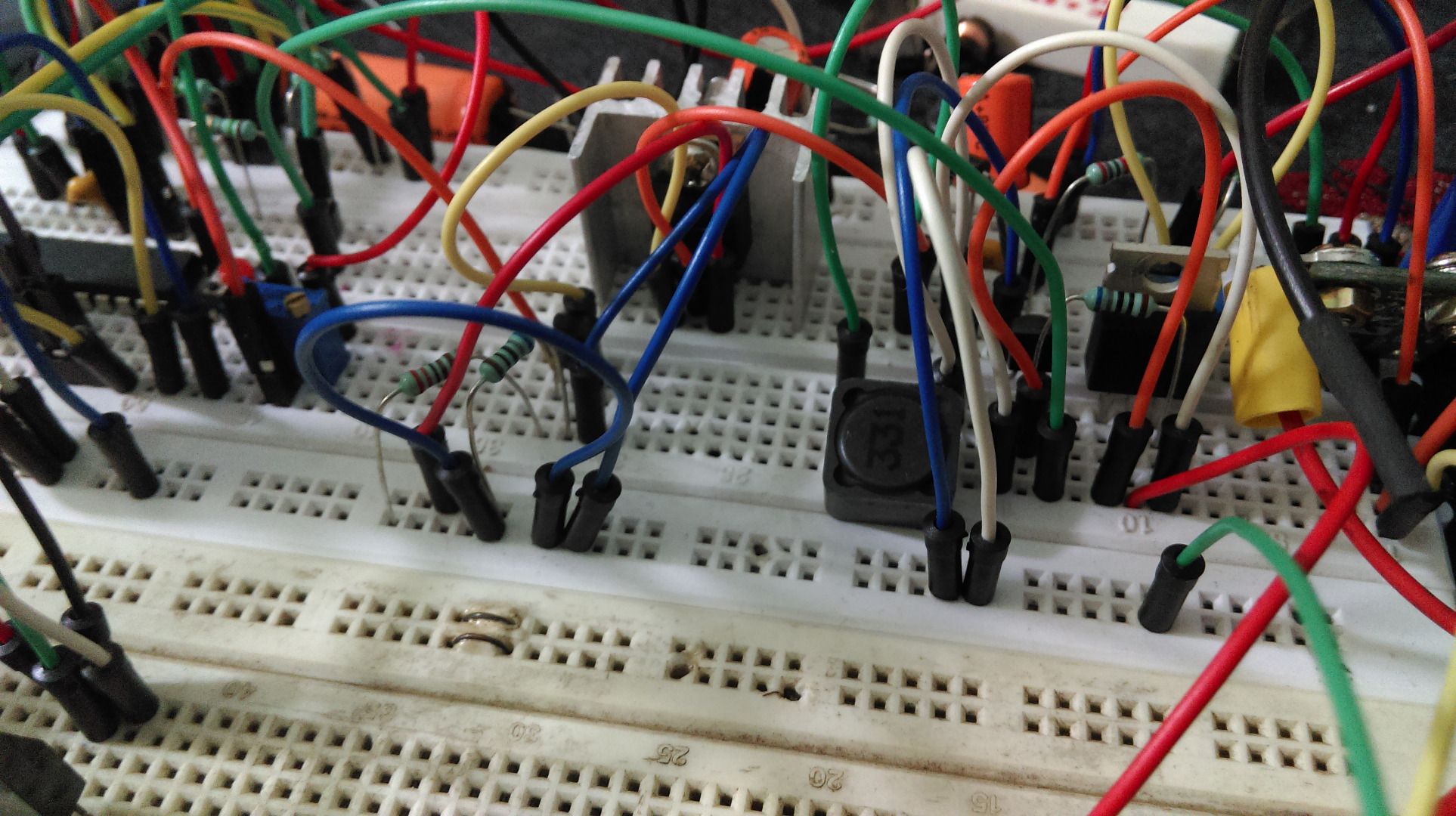 Microcontroller Based Smart Battery Charger : 9 Steps (with Pictures ...