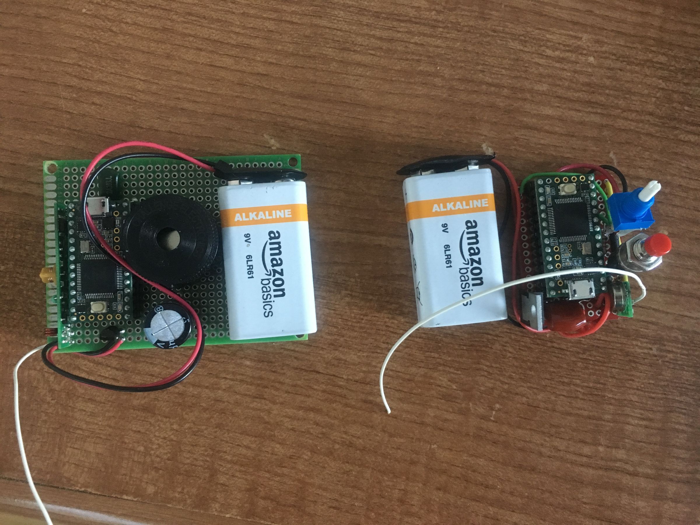 Remote Controlled Buzzer for Lost-and-Found : 4 Steps - Instructables