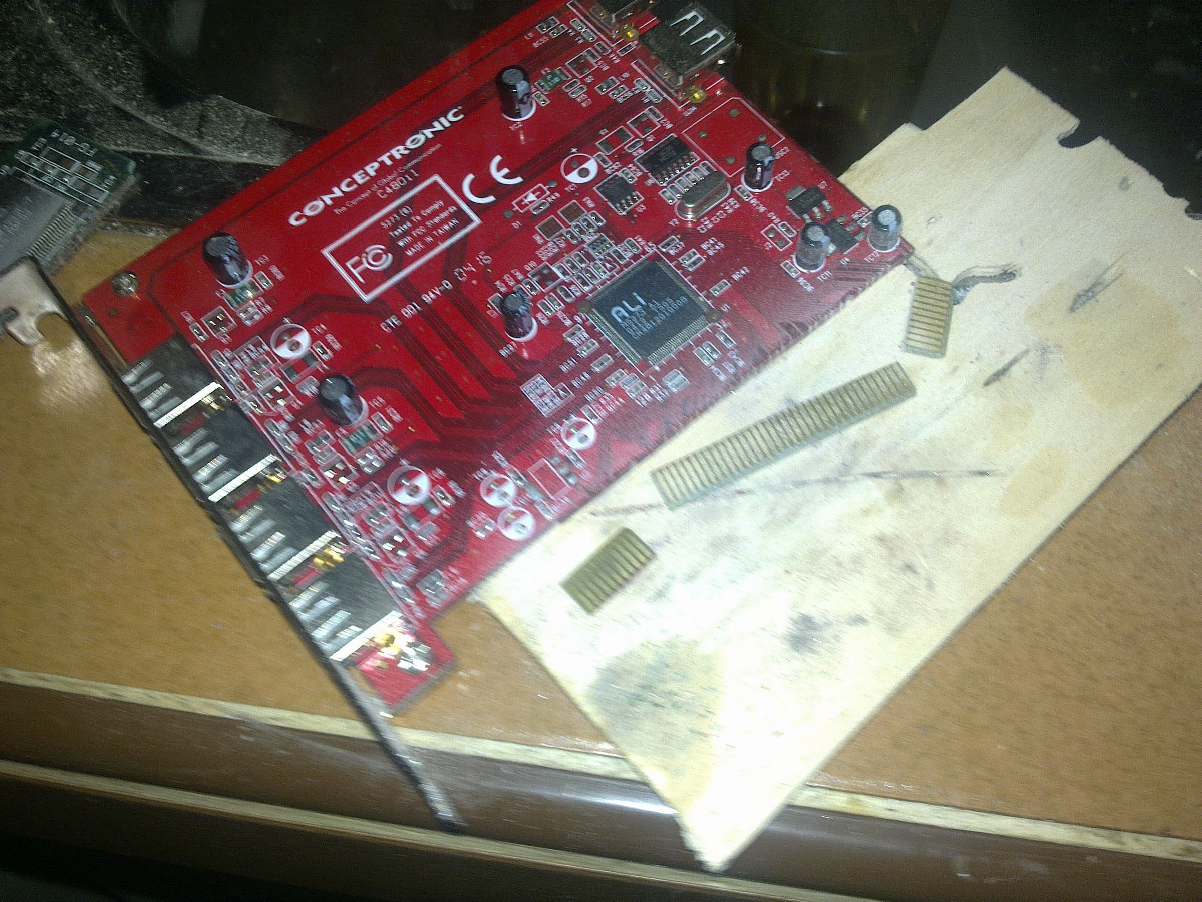 Making Soic Breakout Boards on the Cheap. : 5 Steps - Instructables