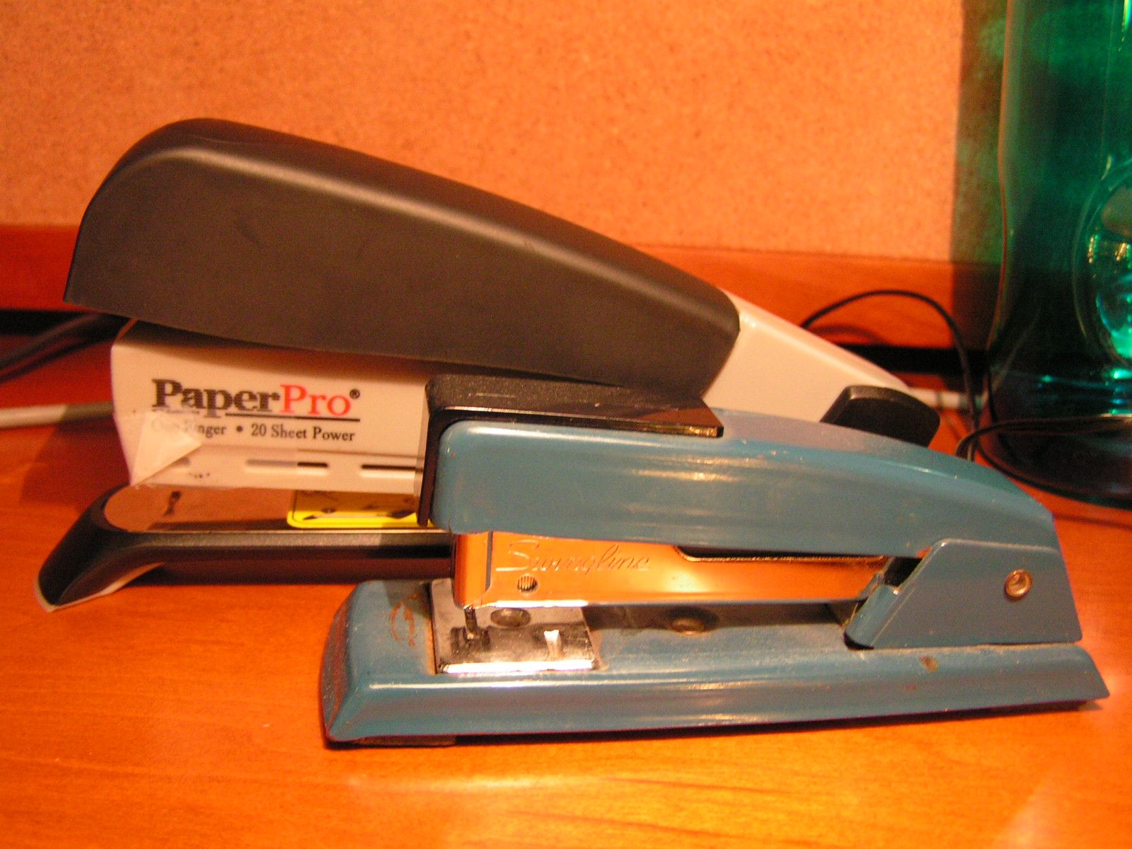 Quick Stapler Mod : 3 Steps - Instructables