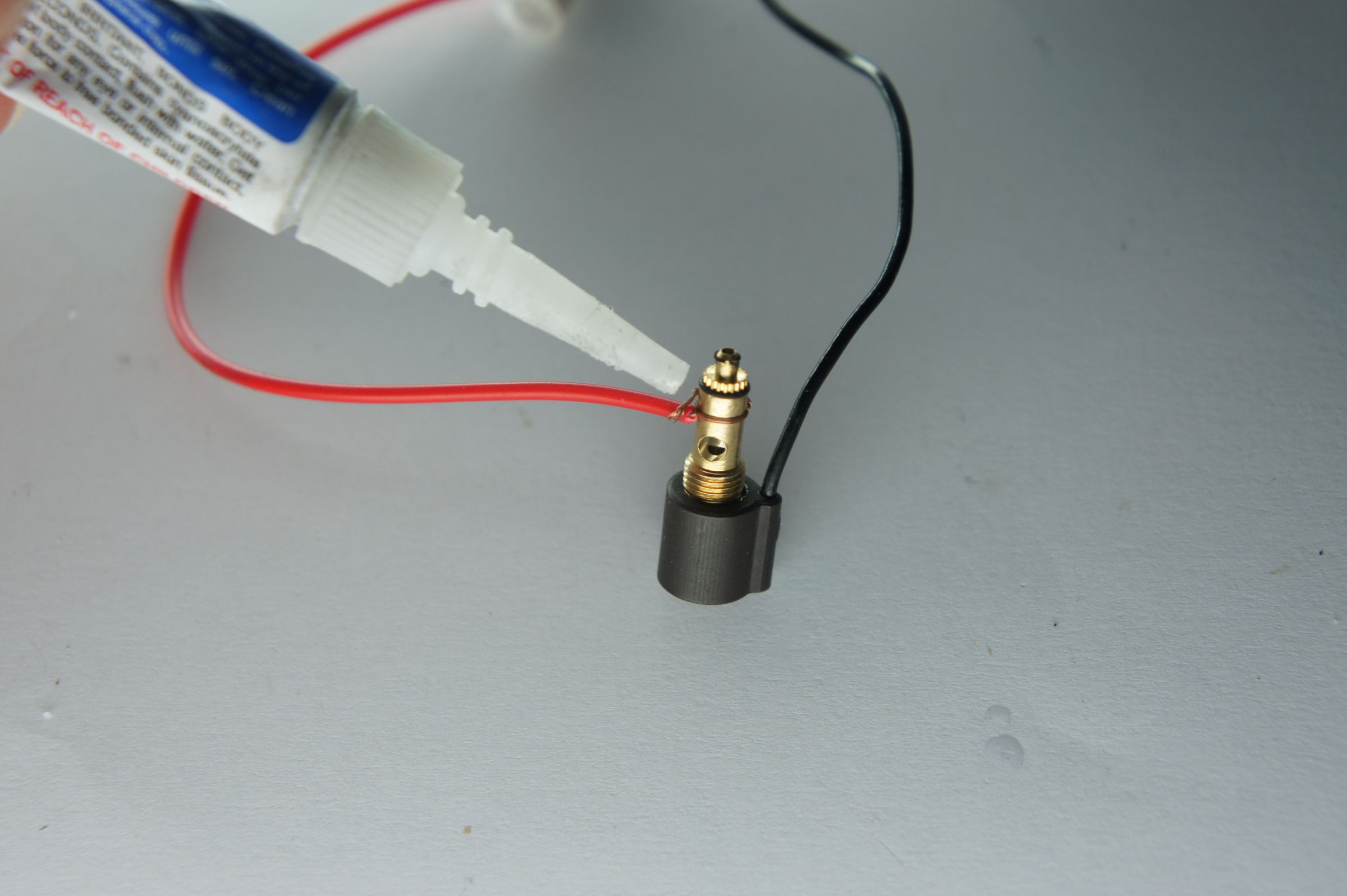 DIY: an Ultra Portable Torch Knife : 5 Steps (with Pictures ...