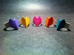 How to Make a Paper Heart Ring - Instructables