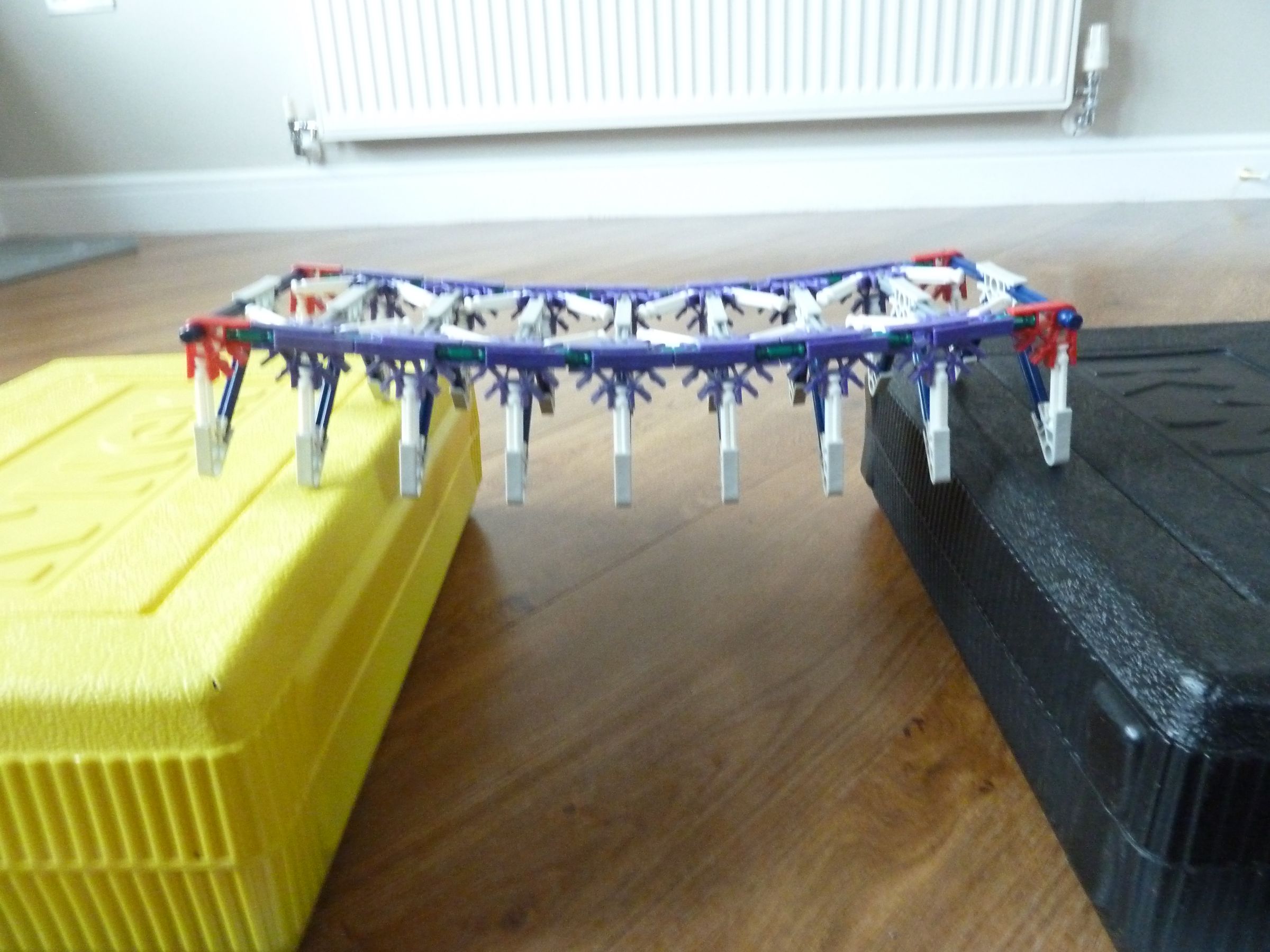 Investigation: K'nex Bridges : 11 Steps (with Pictures) - Instructables