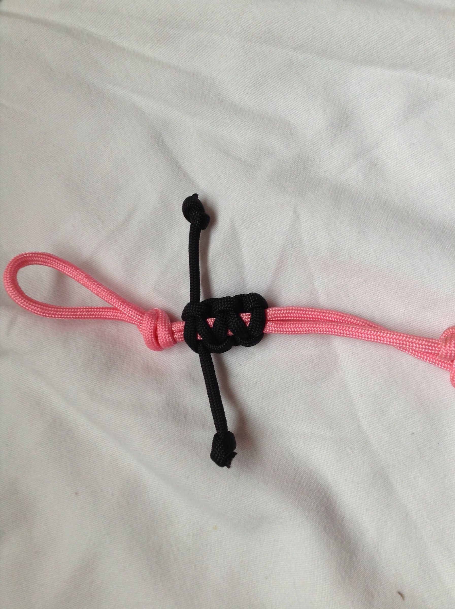 How to Make Paracord People : 5 Steps - Instructables