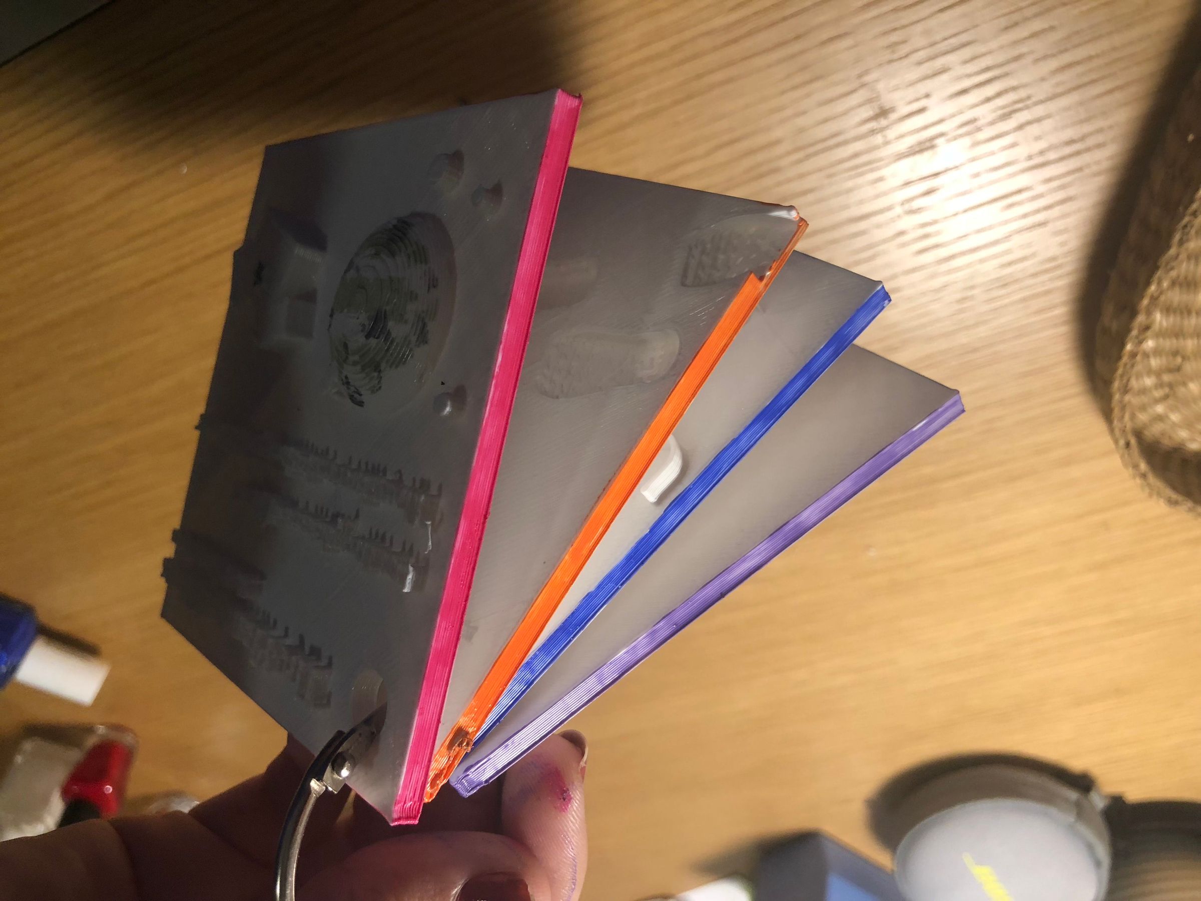 3D Printed Children's Tactile Book : 5 Steps - Instructables