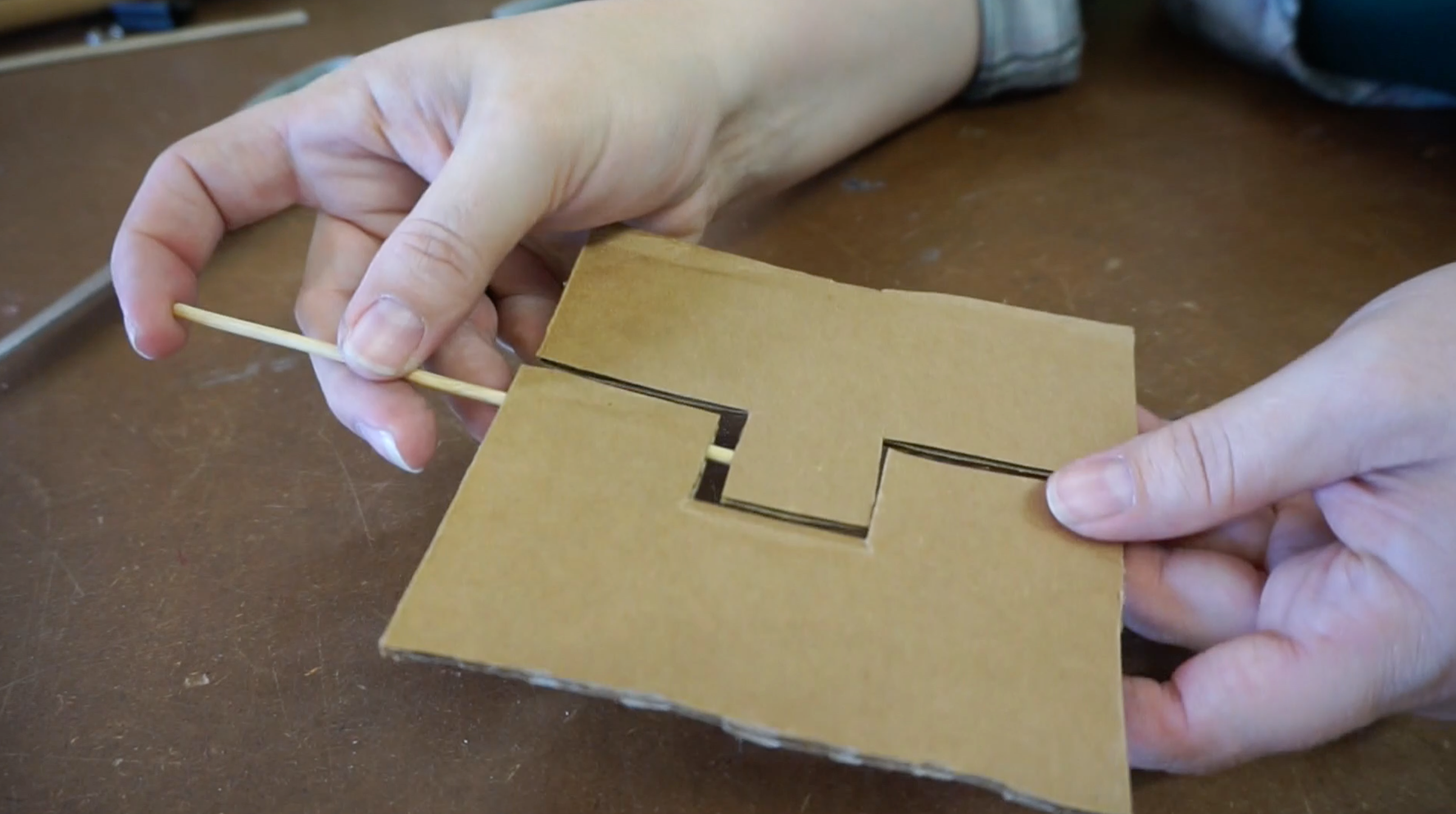 6 Easy Tinkering Hinges : 7 Steps (with Pictures) - Instructables