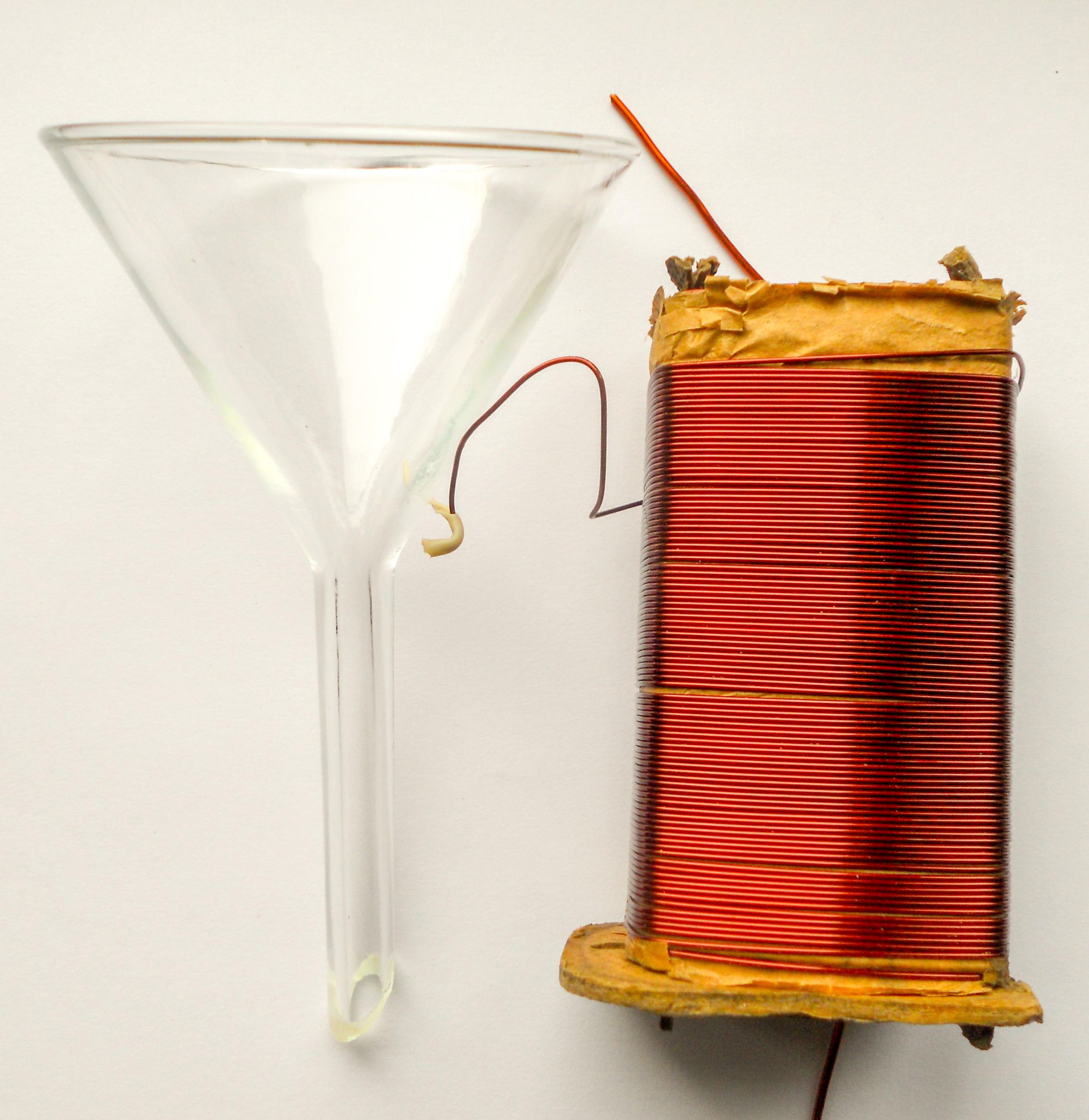 How to Turn a Funnel Into a Cocktail Glass : 11 Steps (with Pictures ...