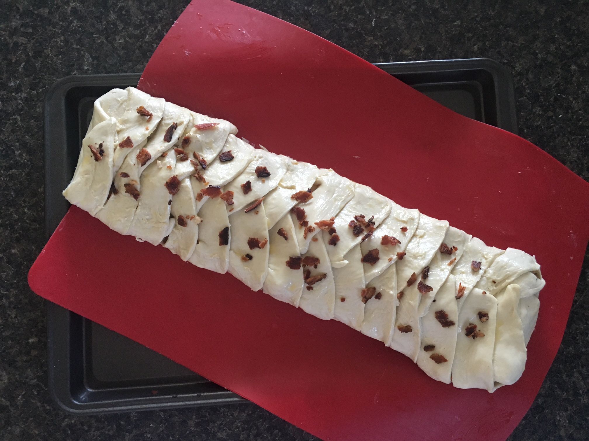 Bacon Braid : 6 Steps (with Pictures) - Instructables