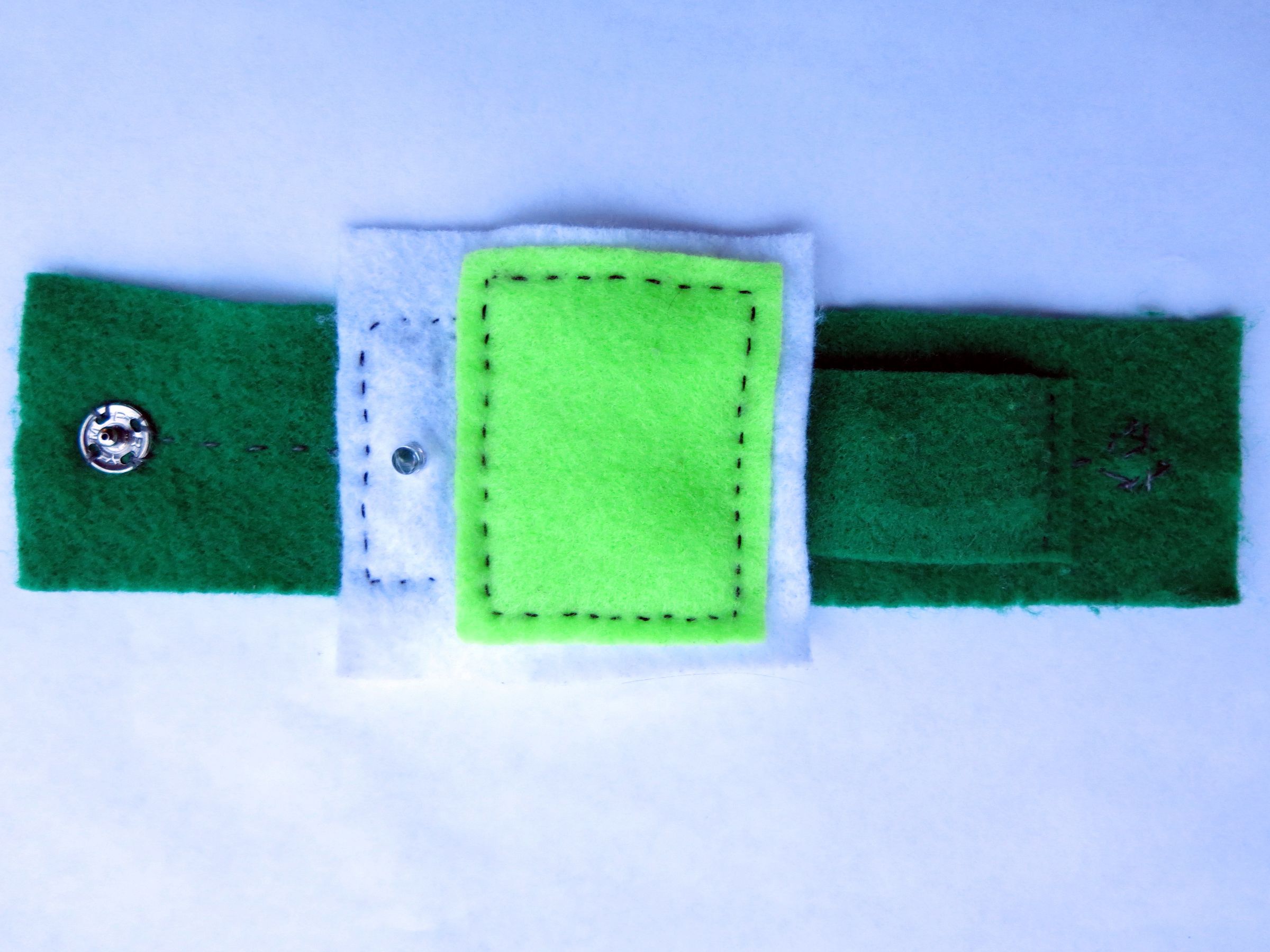 LED Bracelet : 8 Steps (with Pictures) - Instructables