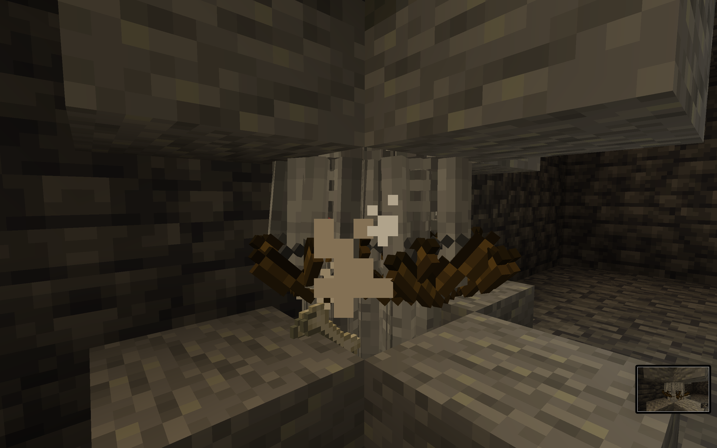 GUIDE TO BUILDING a MINECRAFT MOB GRINDER : 9 Steps - Instructables