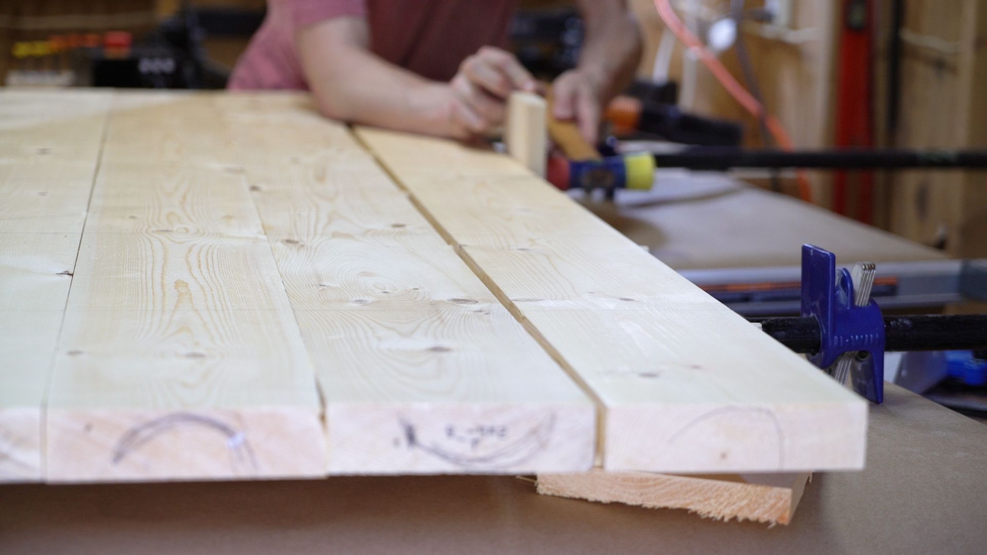 6 Mistakes Not to Make Building a Farmhouse Table : 7 Steps (with ...