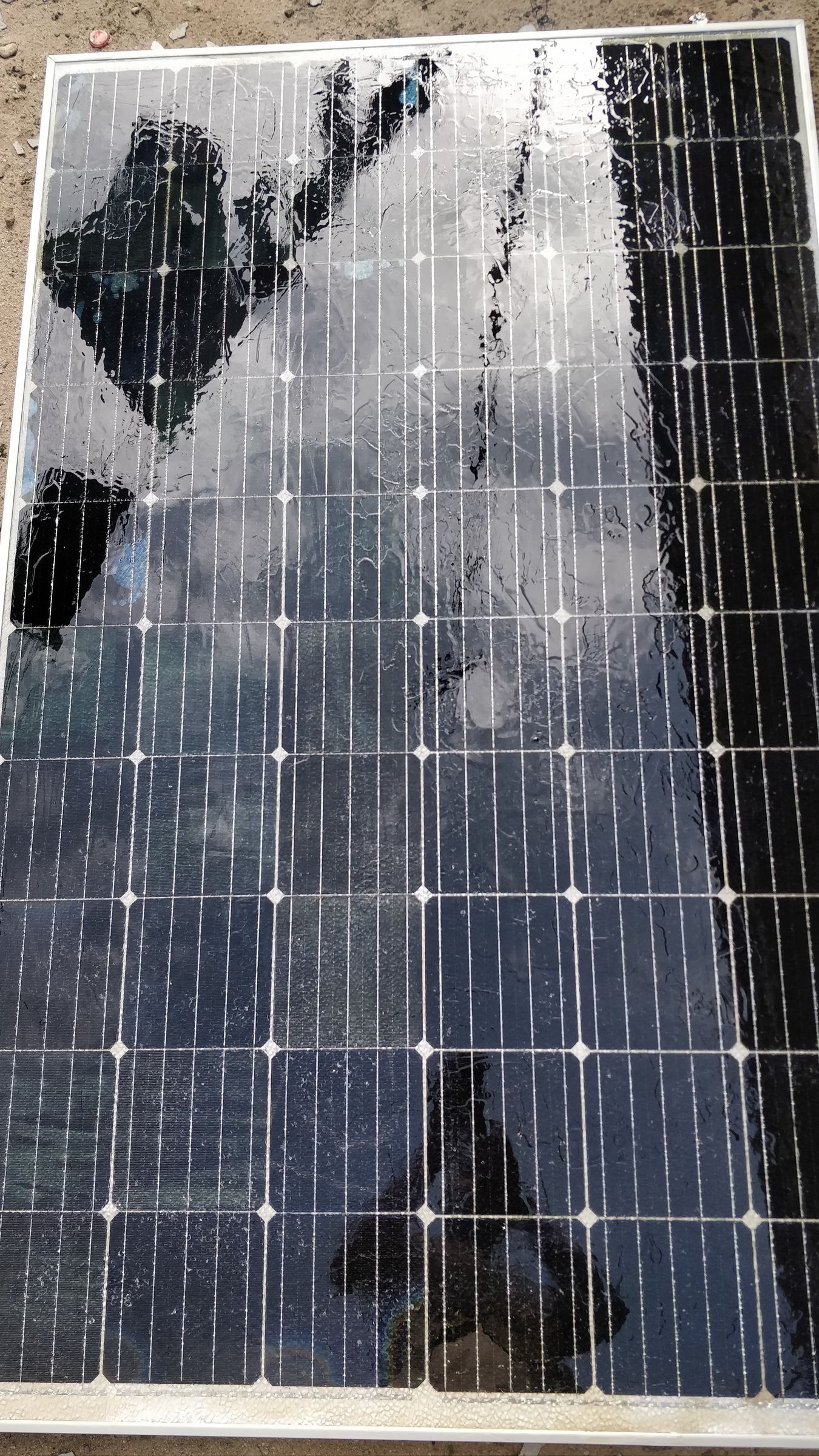 Broken Solar Panel Glass Repair (Simple) : 4 Steps - Instructables