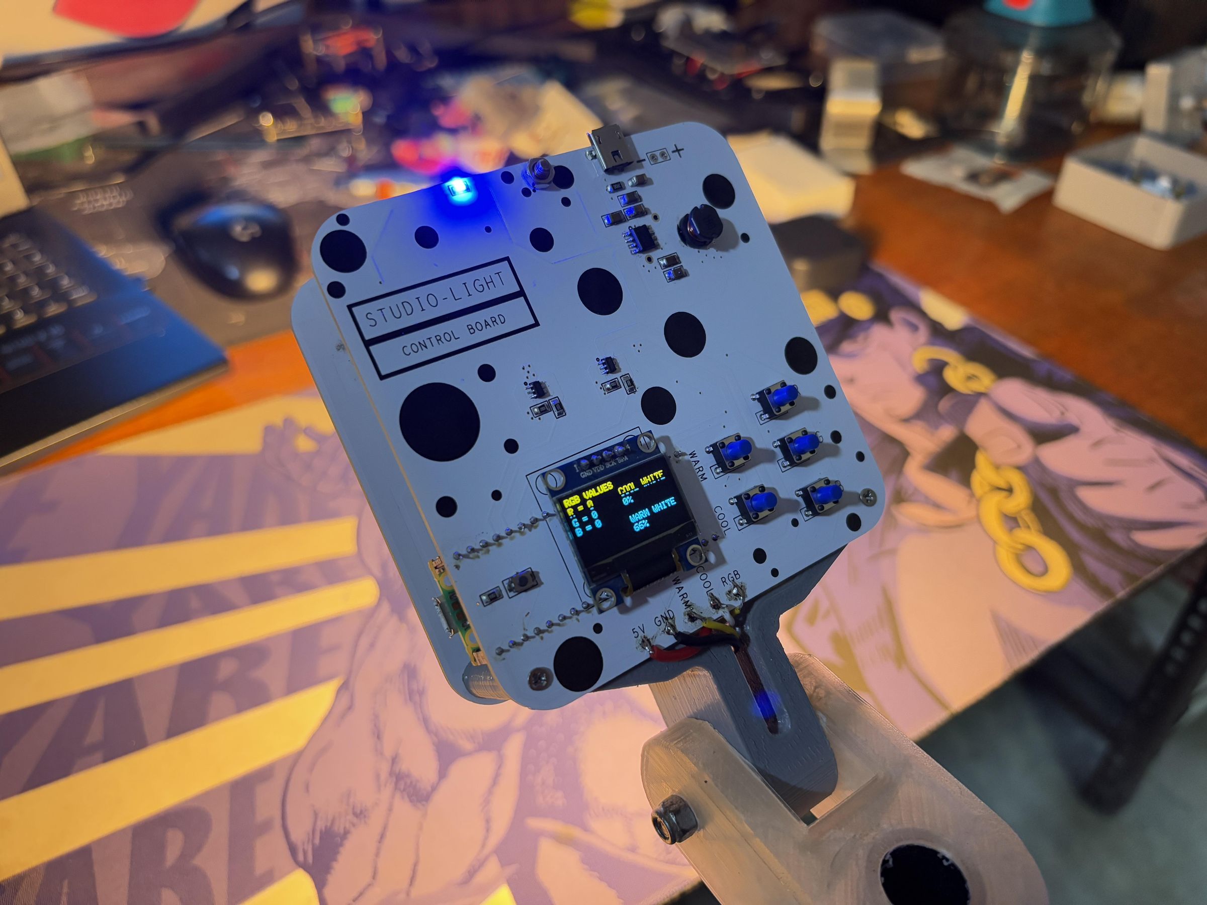 PICO Studio Light : 11 Steps (with Pictures) - Instructables