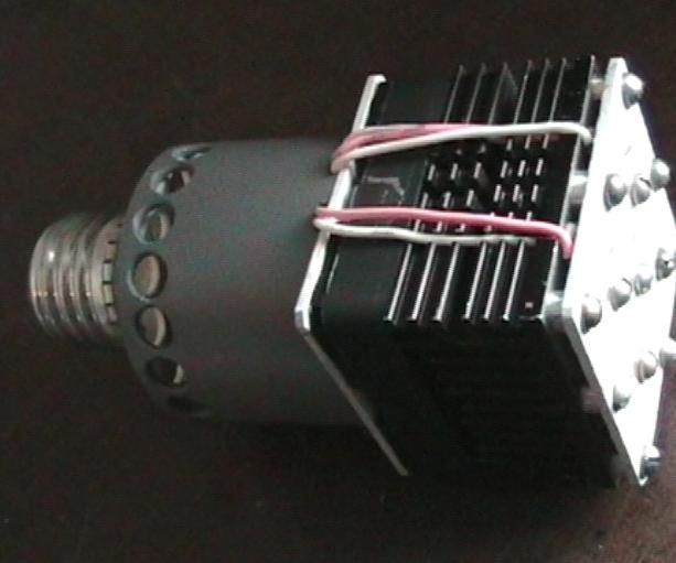 DIY LED BULB: $20 for $10 : 5 Steps (with Pictures) - Instructables