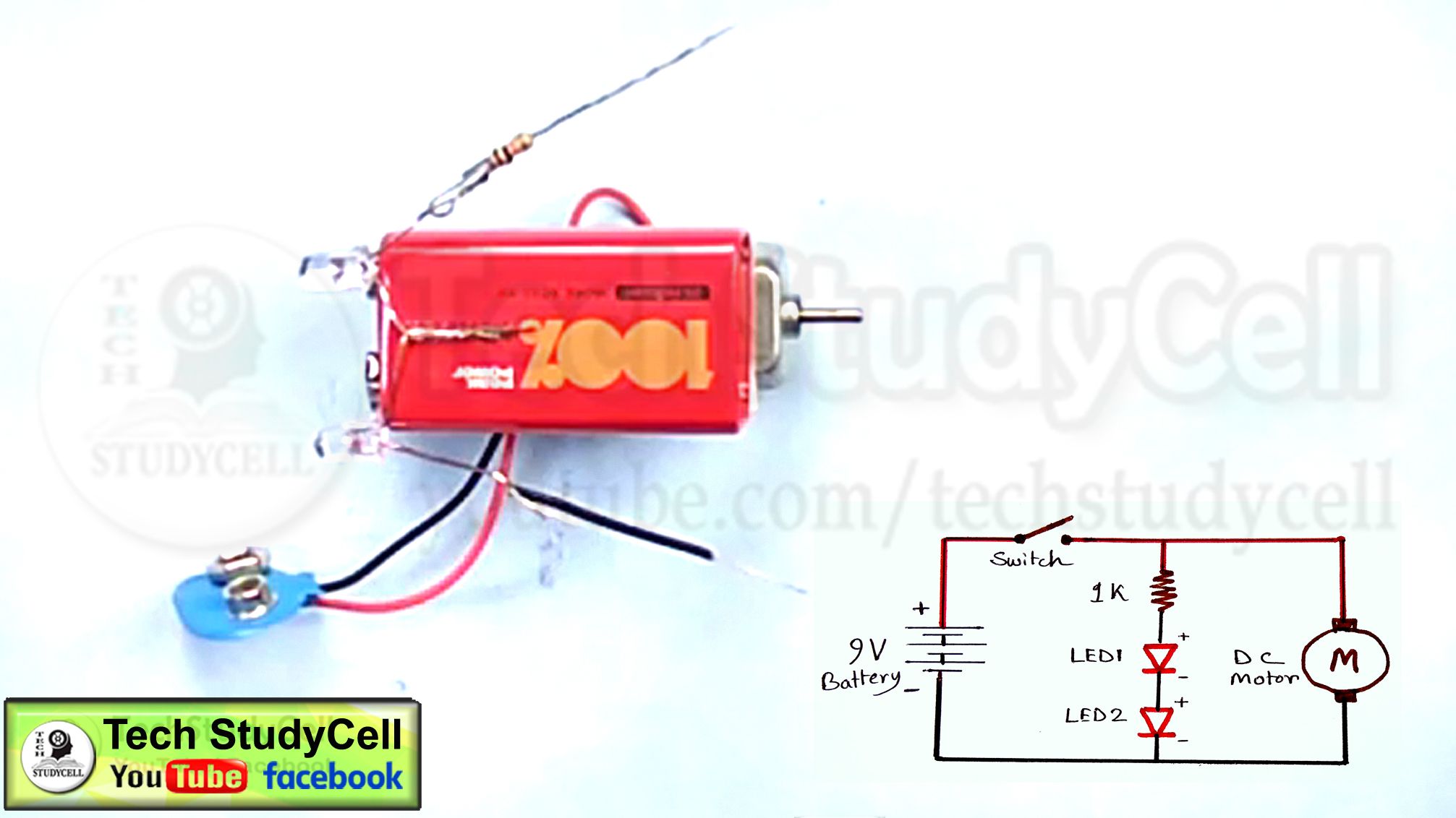 How to Make a Mini Bug Robot in 5 Minutes : 10 Steps - Instructables