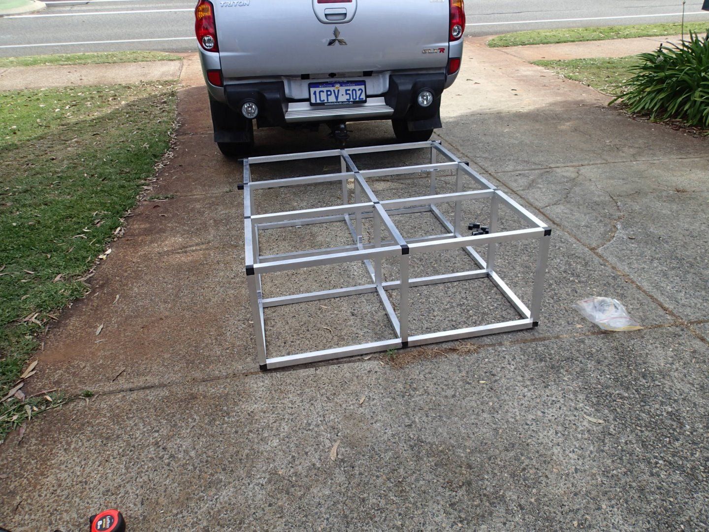 4WD Draw System : 28 Steps (with Pictures) - Instructables