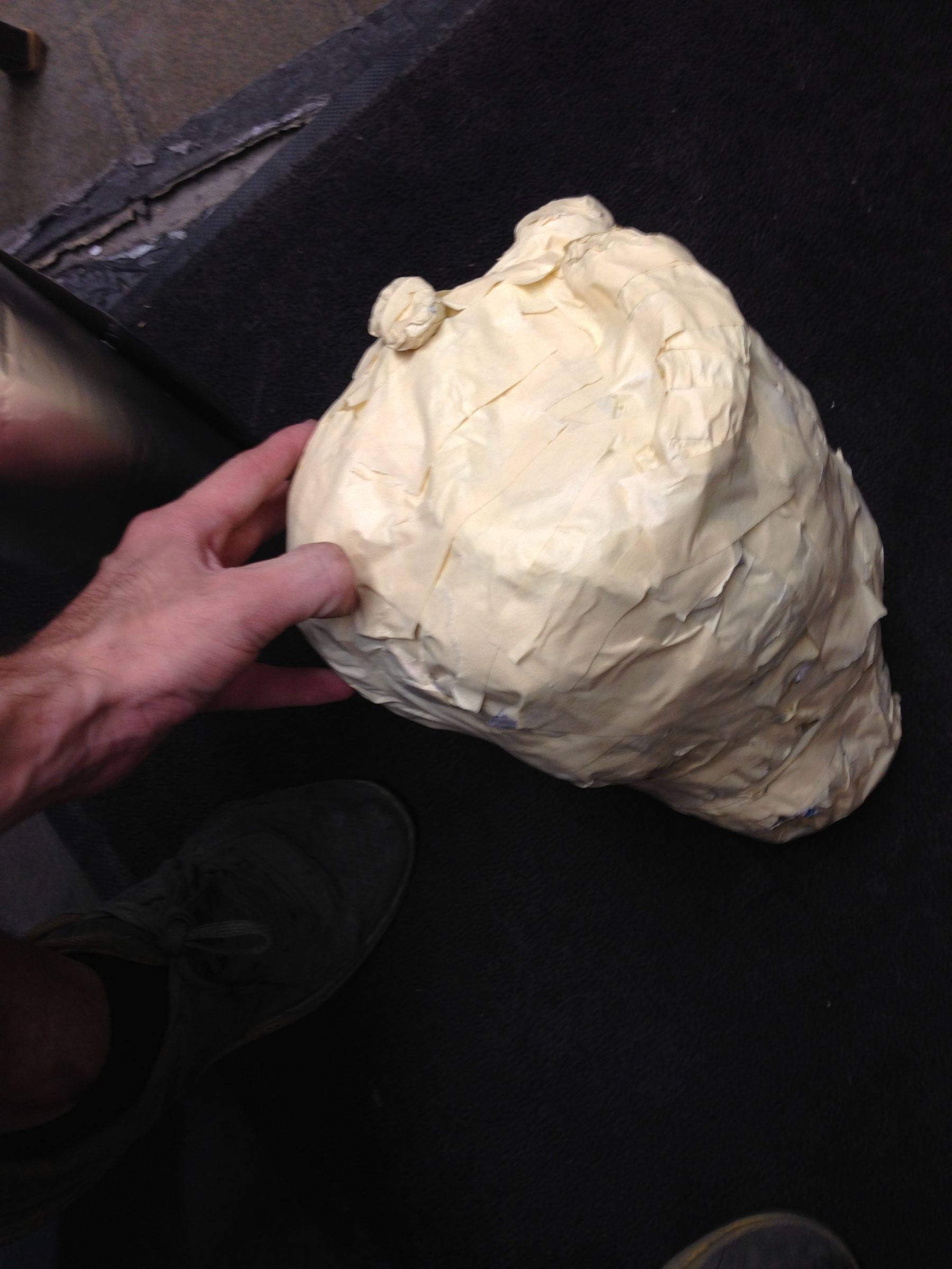 E.T. Costume : 22 Steps (with Pictures) - Instructables